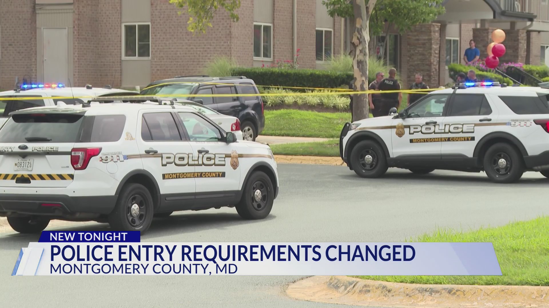 Montgomery County PD adjusts entry requirements as officer vacancies ...