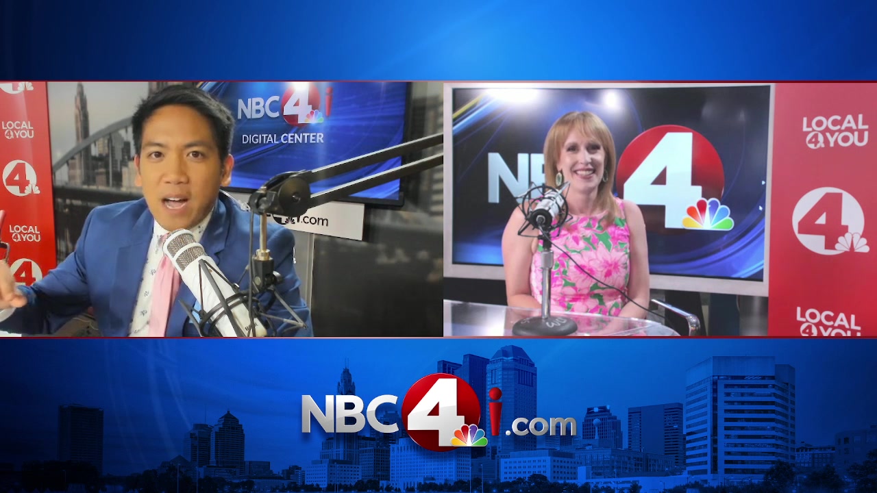 What it’s like to cover the Kentucky Derby with NBC4’s Whitney Harding ...