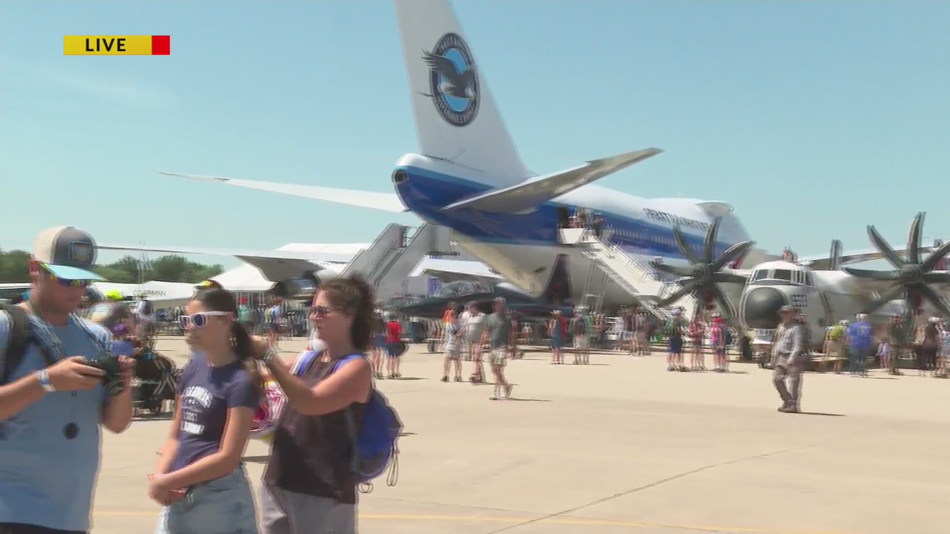 Live look at EAA Airventure underway in Oshkosh – WFRV Local 5 – Green Bay, Appleton