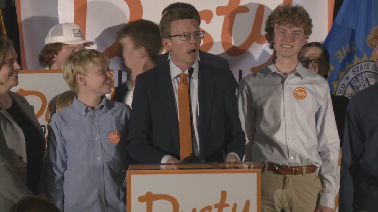 Dusty Johnson wins U.S. House race – KELOLAND.com