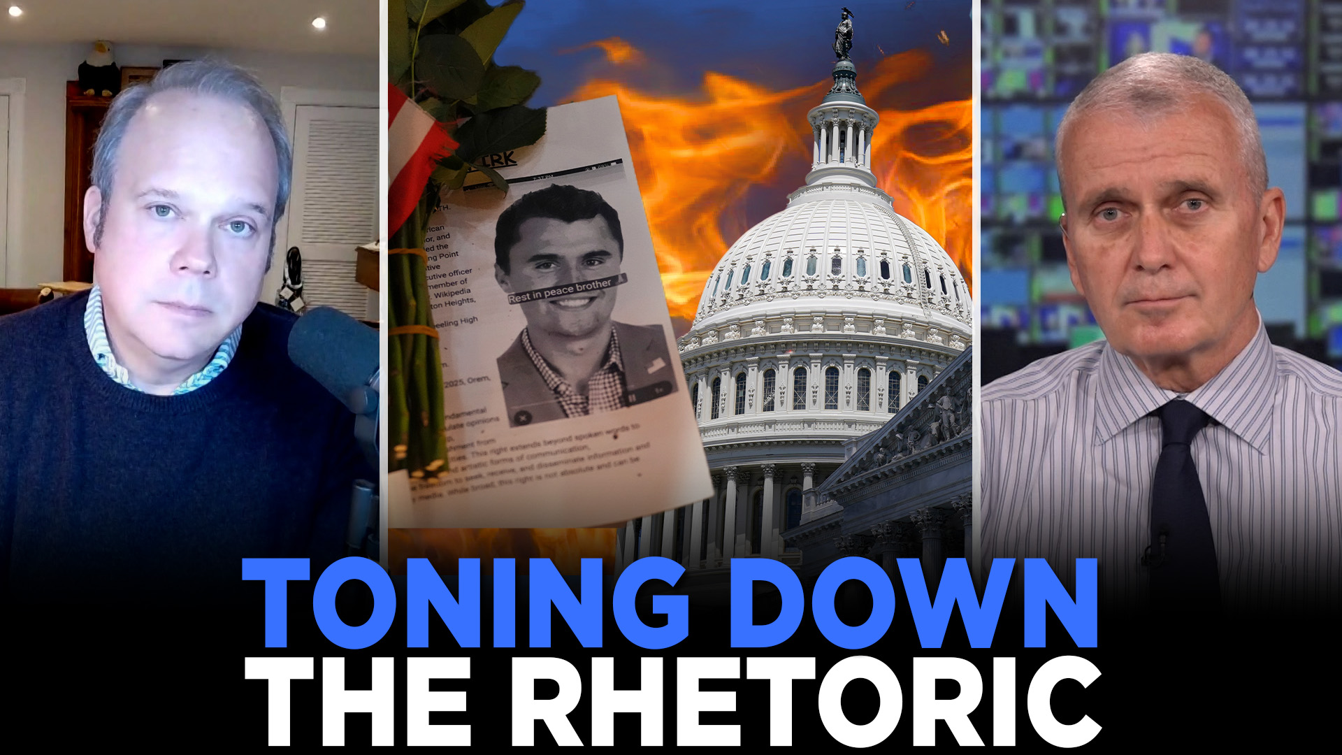 How President Trump And Bill Clinton Align On Key Policy Issues | On ...