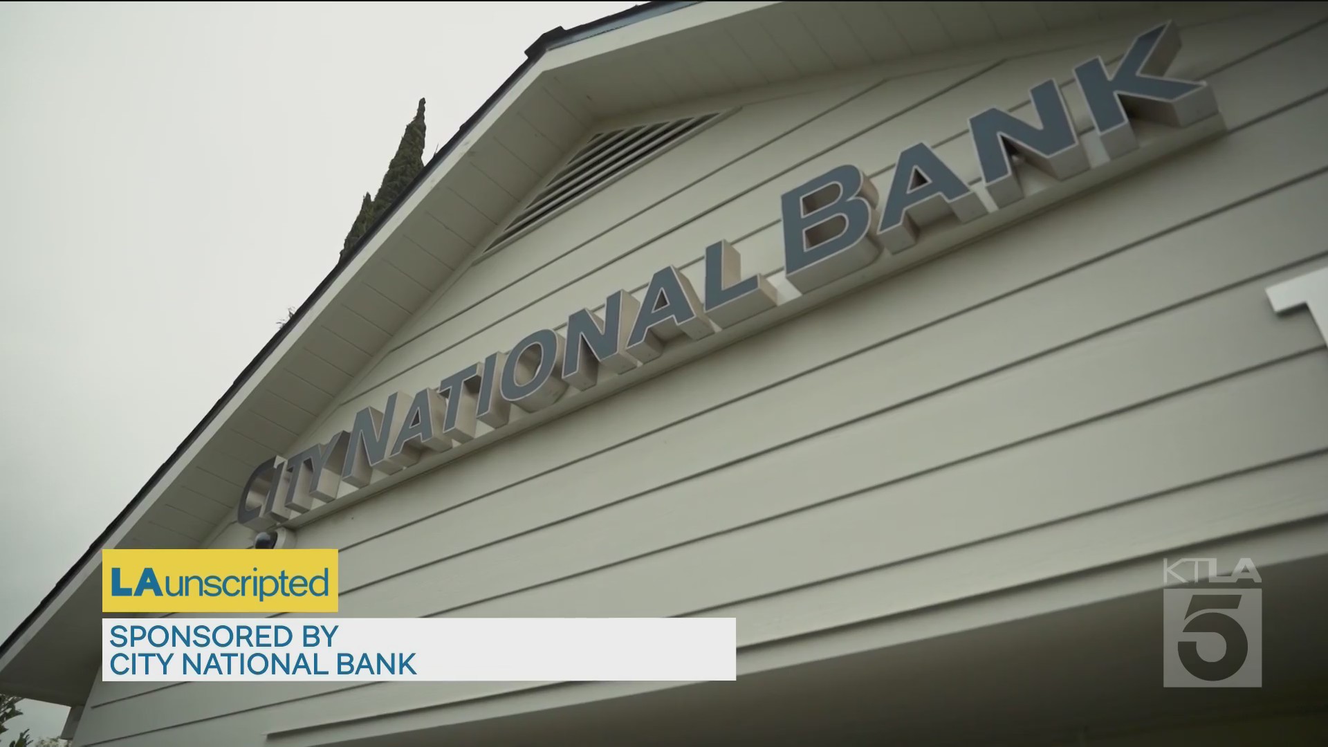 A Unique Bank for A Thriving Community: Sponsored by City National Bank ...