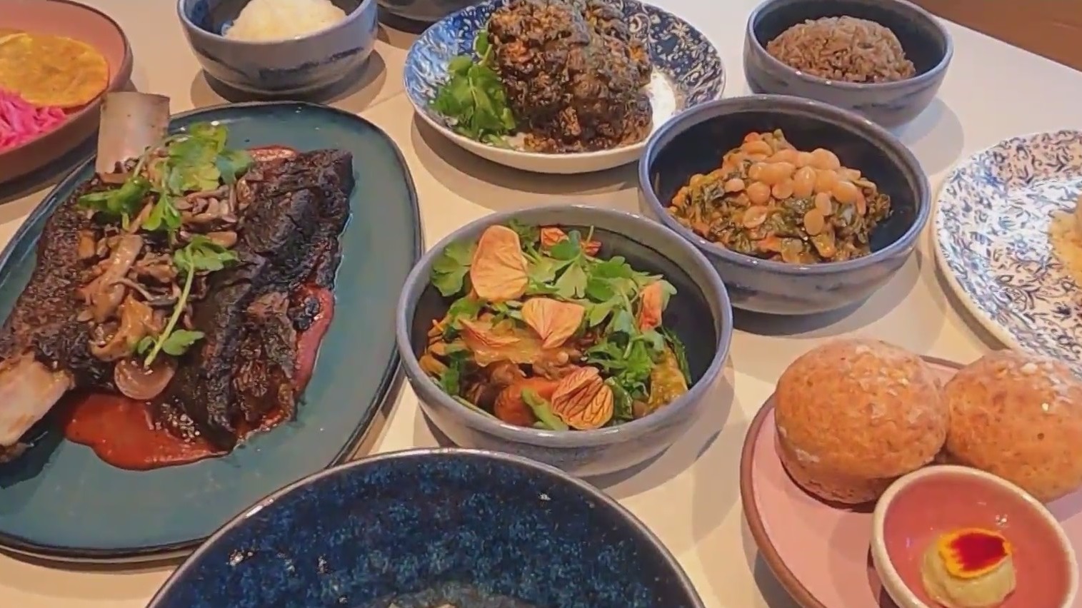 Acclaimed Portland chef Gregory Gourdet prepares for the James Beard ...