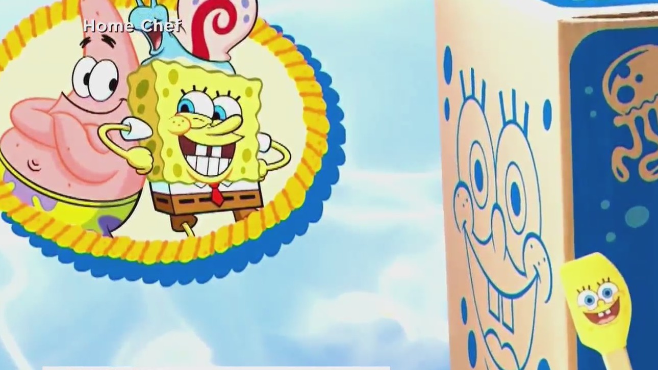 KOIN 6’s Elizabeth Dinh schools Todd Unger on Spongebob Squarepants ...