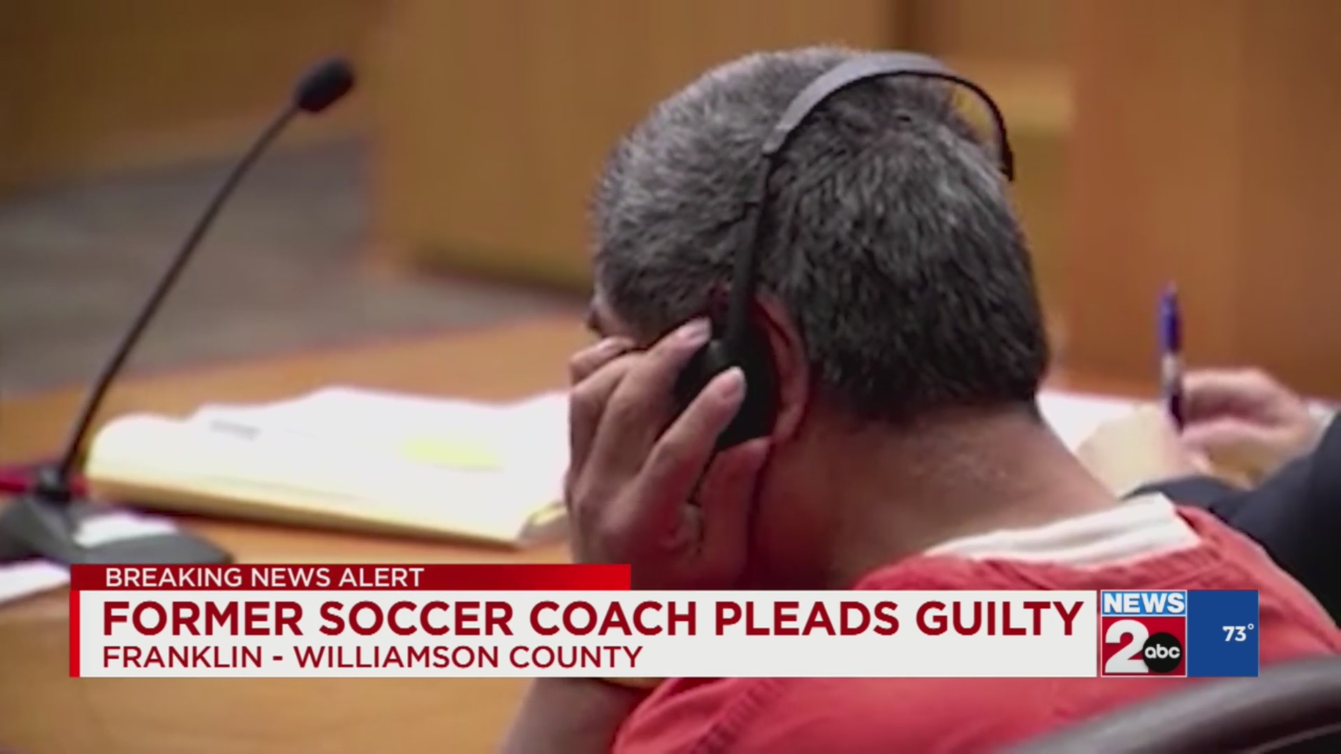 Former Franklin soccer coach accused of drugging, raping children ...