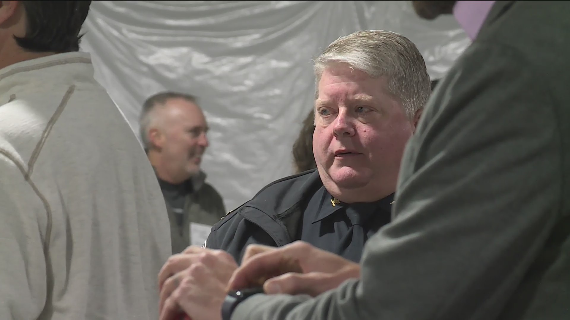 Meet new Clive Police Chief Mark Rehberg – who13.com
