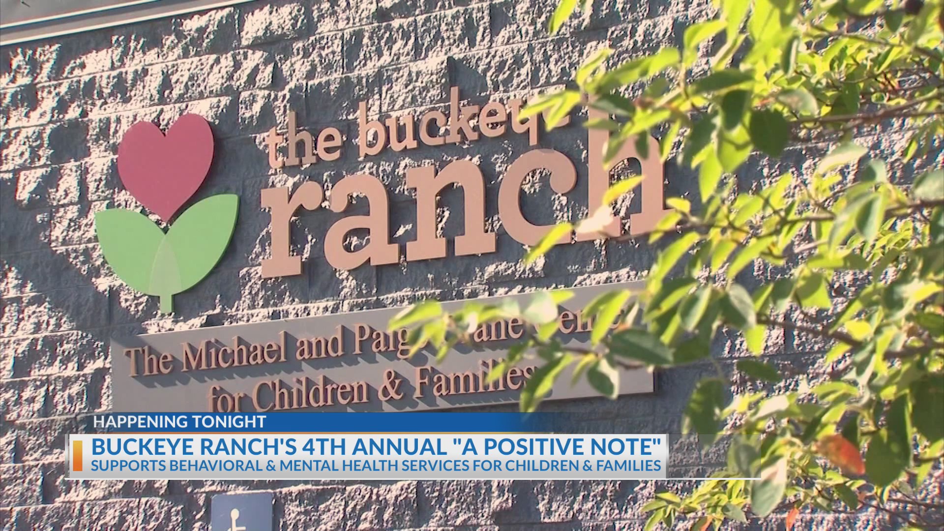 Buckeye Ranch to celebrate 4th annual “Positive Note” – NBC4 WCMH-TV