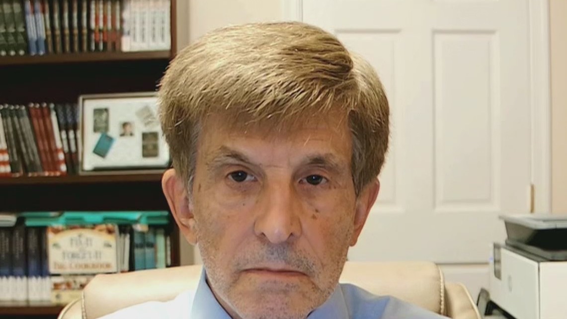 Allan Lichtman: October surprise ‘huge myth,’ predicts Harris victory | Cuomo – NewsNation