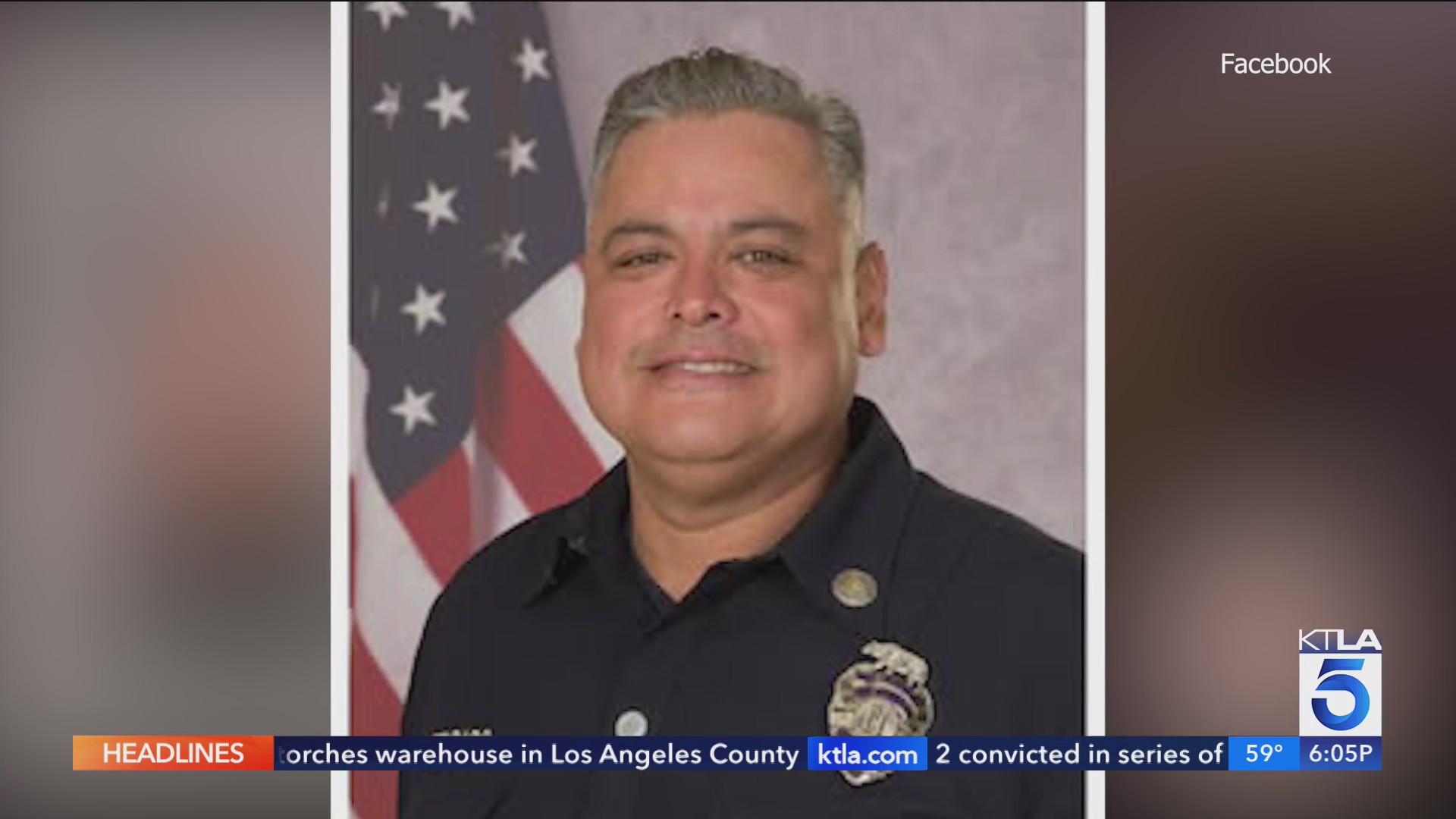FD says captain died off duty due to ‘medical reasons’ – KTLA