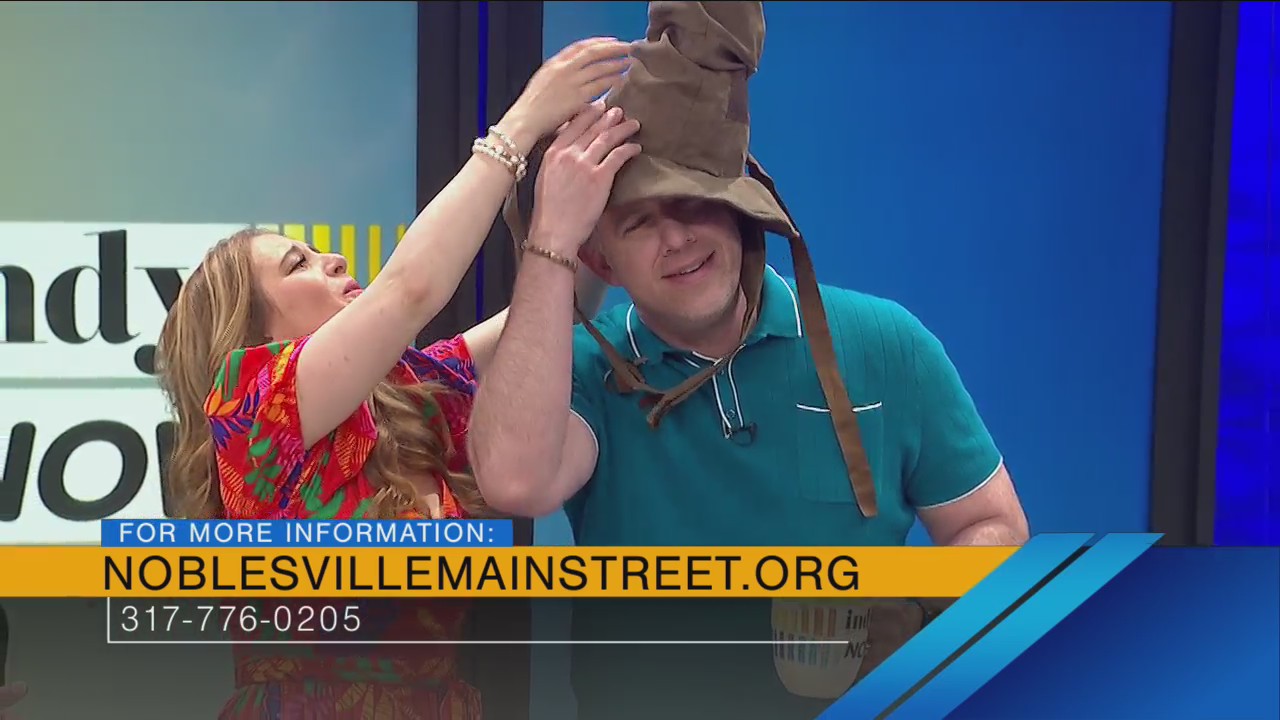 Noblesville Main Street – 5/1/24 – Fox 59