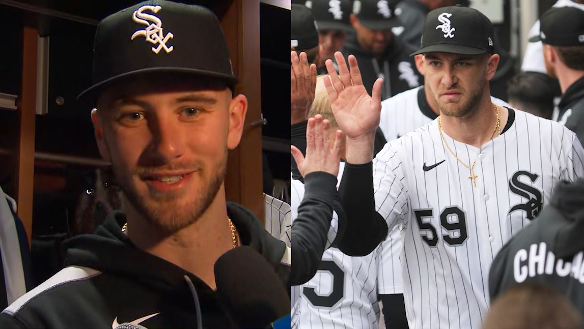 White Sox hammer Angels in lopsided Opening Day win – WGN-TV