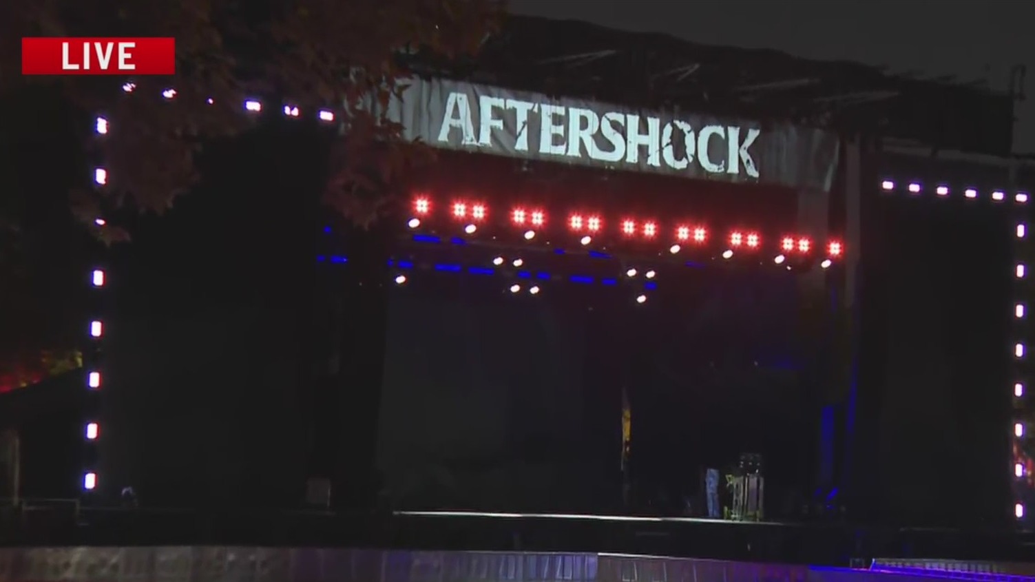 Preview of Aftershock Festival ahead of opening night – FOX40 News