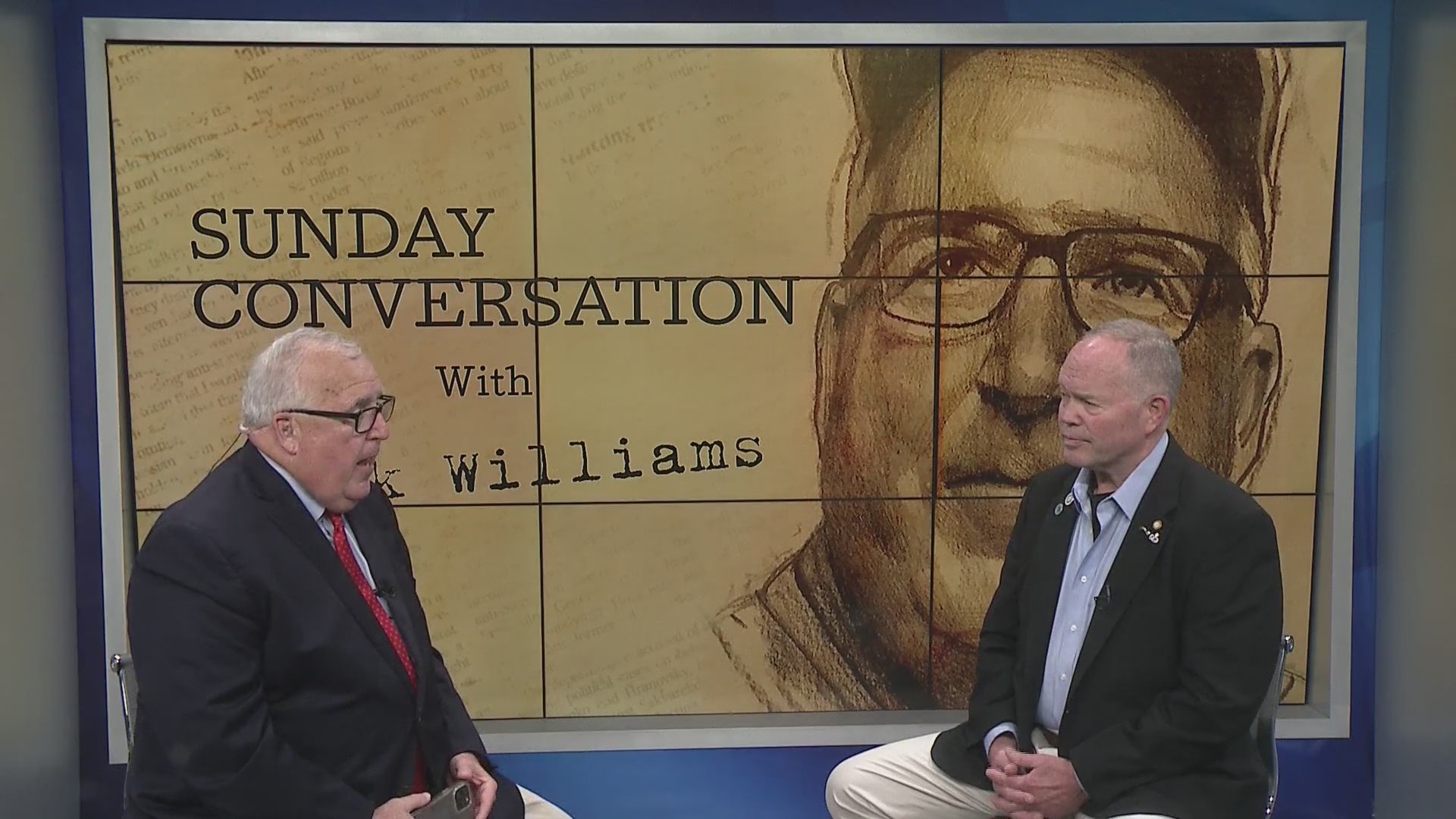 Sunday Conversation: Ranger historian John Lock on impact of Col. Ralph ...
