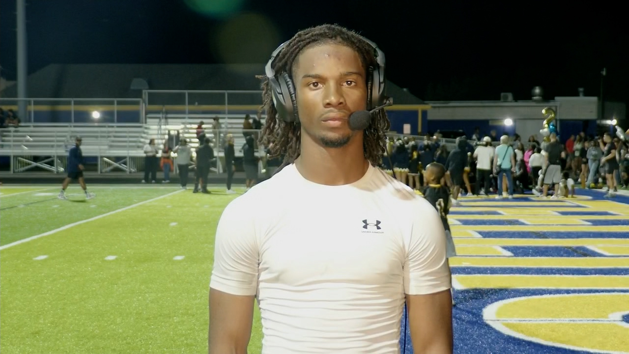 Player of the Game: Farrell’s Juelz Johnson – WKBN.com