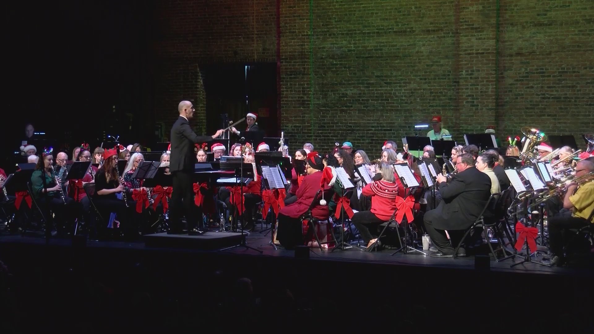 Albuquerque Concert Band holds free holiday concert – KRQE NEWS 13 ...
