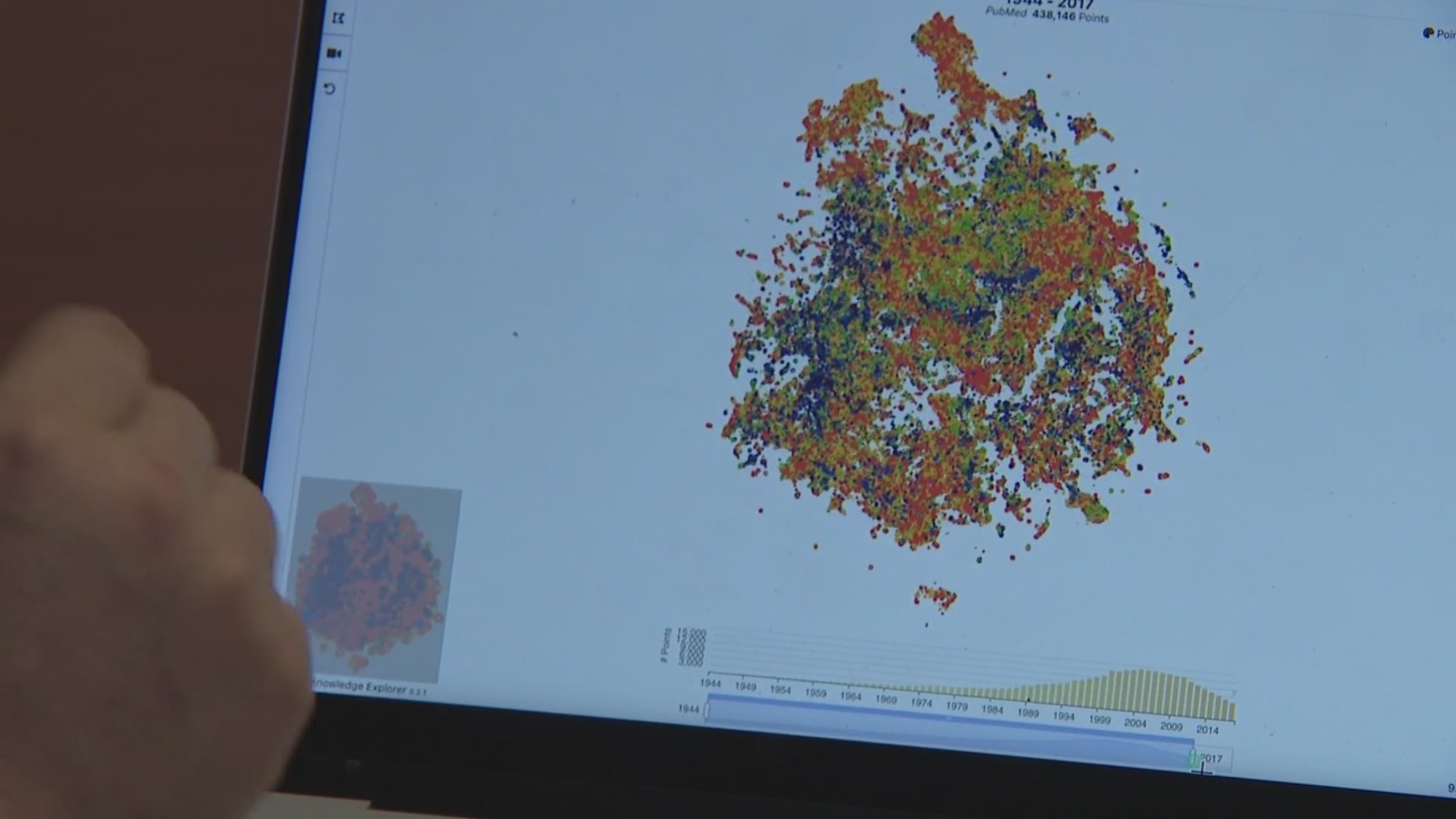 How A.I. is already predicting medical outcomes in Connecticut – WTNH.com