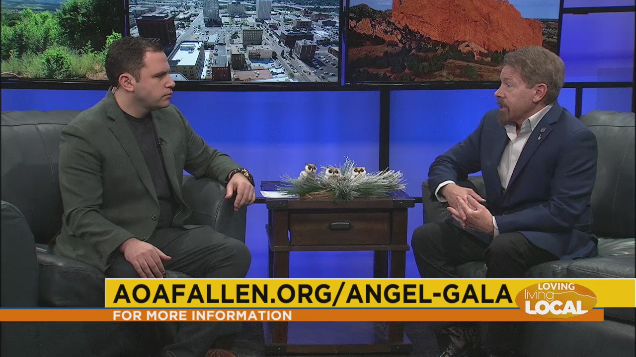 Angels of America’s Fallen – Loving Living Local – FOX21 News Colorado