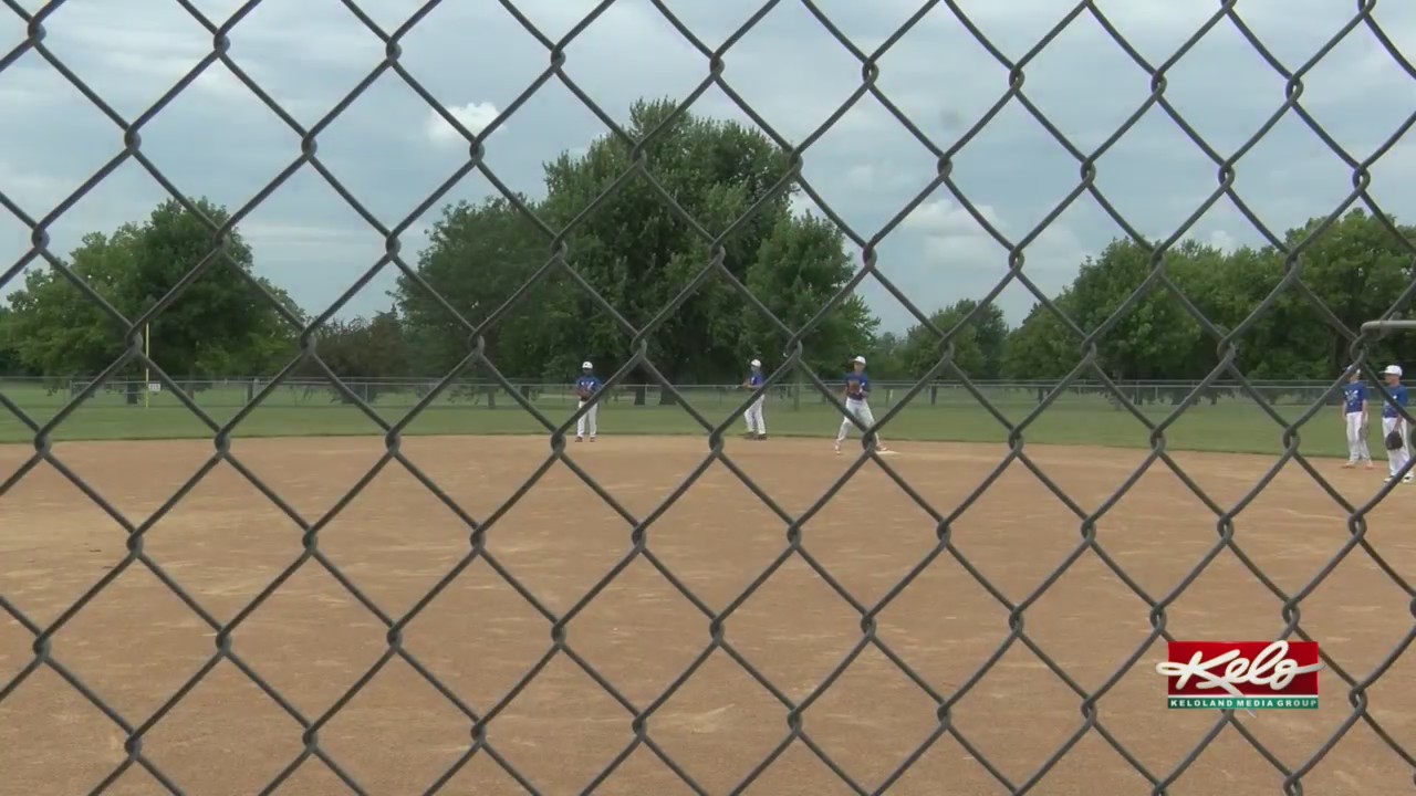 From little league to the big leagues, Marcus Phillips – KELOLAND.com