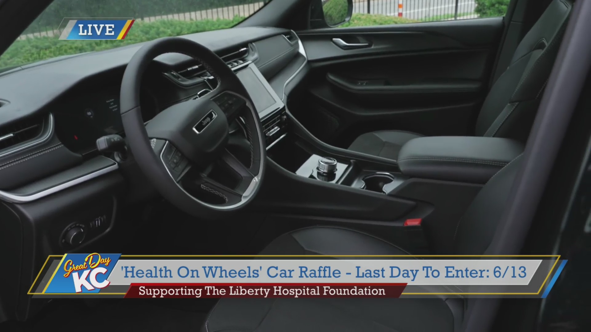 Car Raffle Benefitting ‘Health On Wheels’ – FOX 4 Kansas City WDAF-TV ...