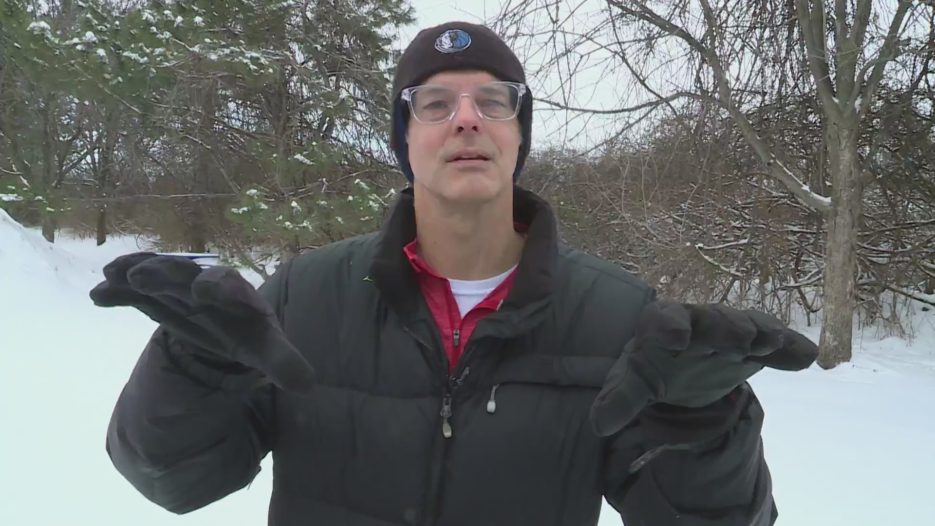 Tim Ezell’s Inspirational Moments: Differences of conversation – FOX 2