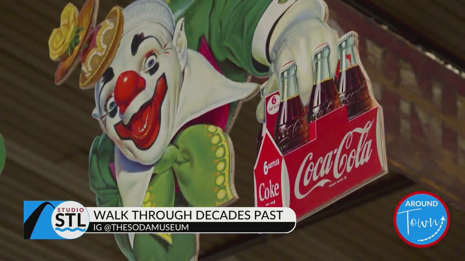 Grab a Coke and a smile at The Soda Museum – FOX 2