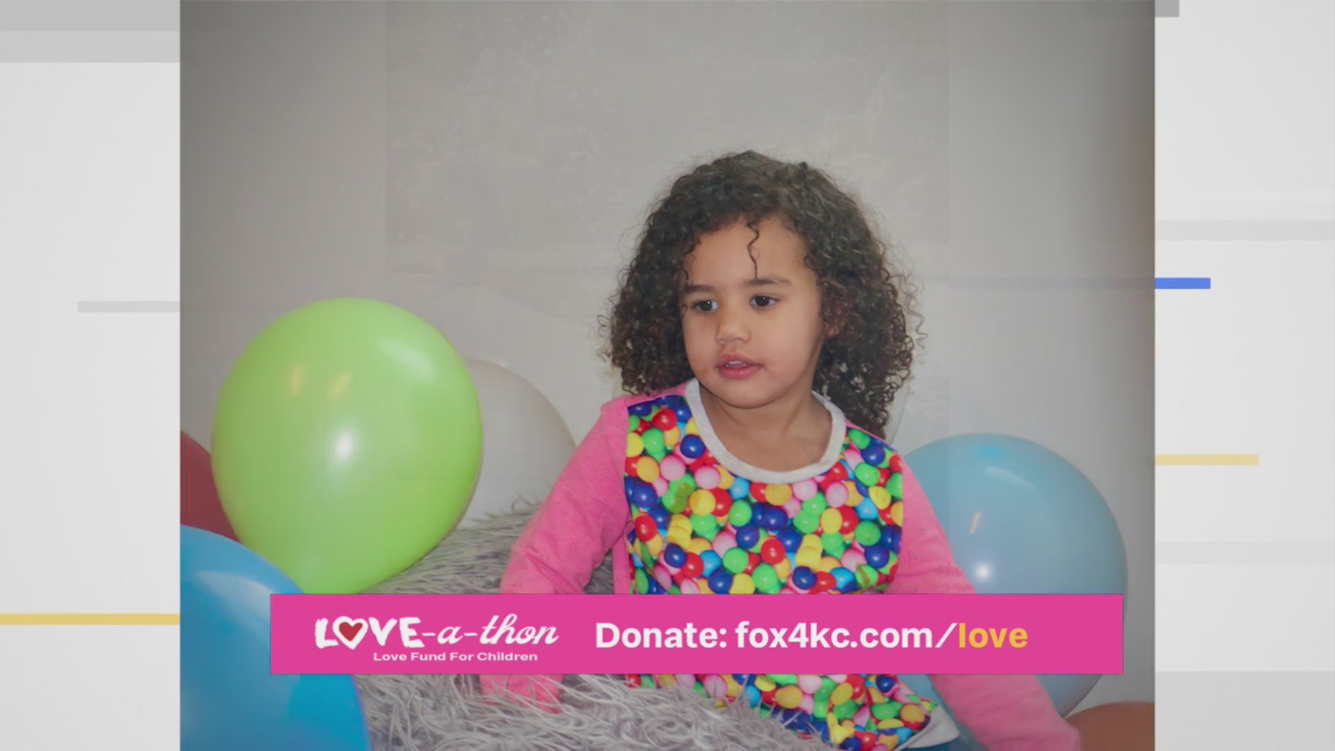 Love-a-thon: Meet one of the children helped by the Love Fund – FOX 4 ...