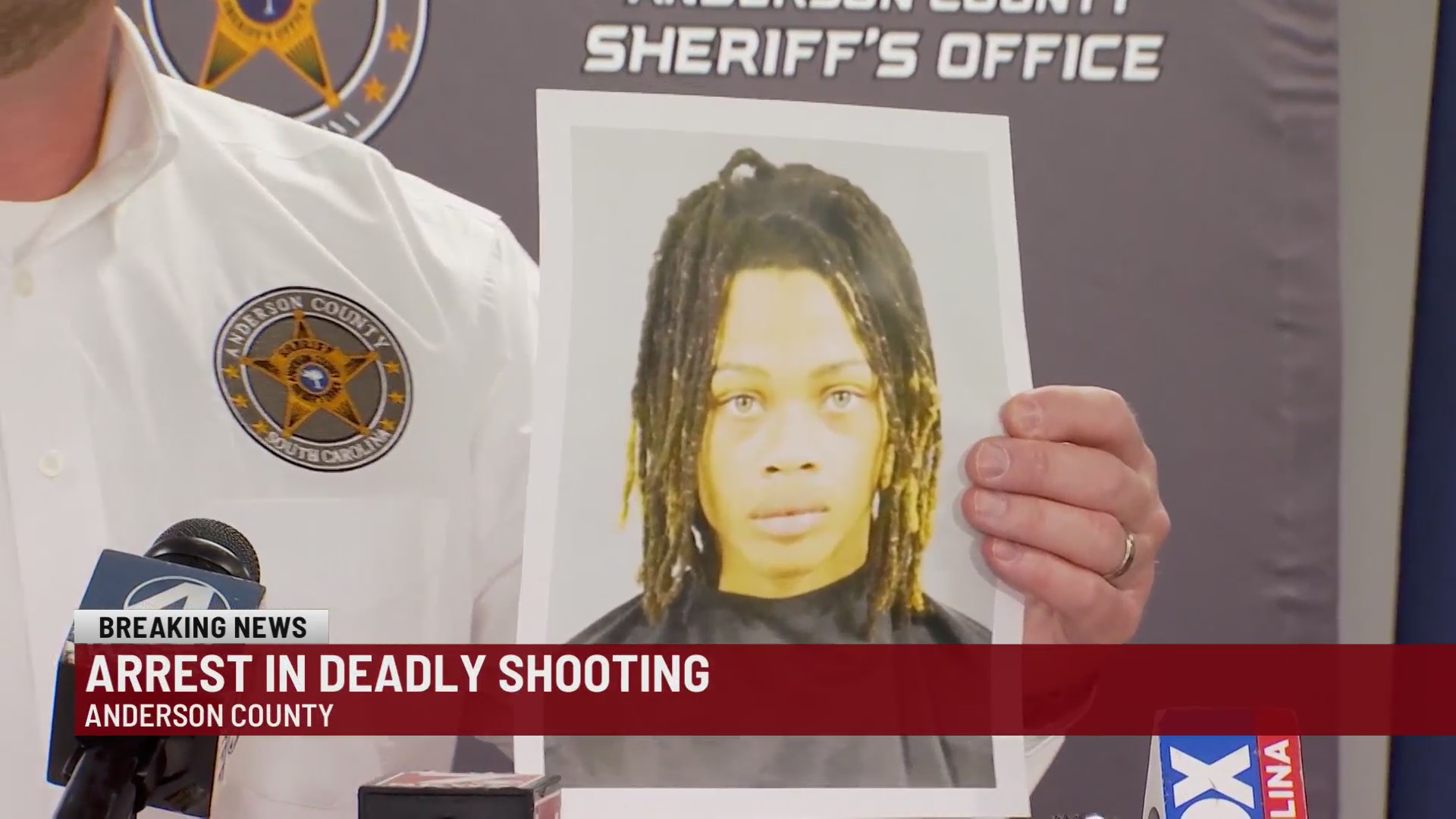 Arrest made in deadly Anderson County shooting, 18-year-old denied bond ...