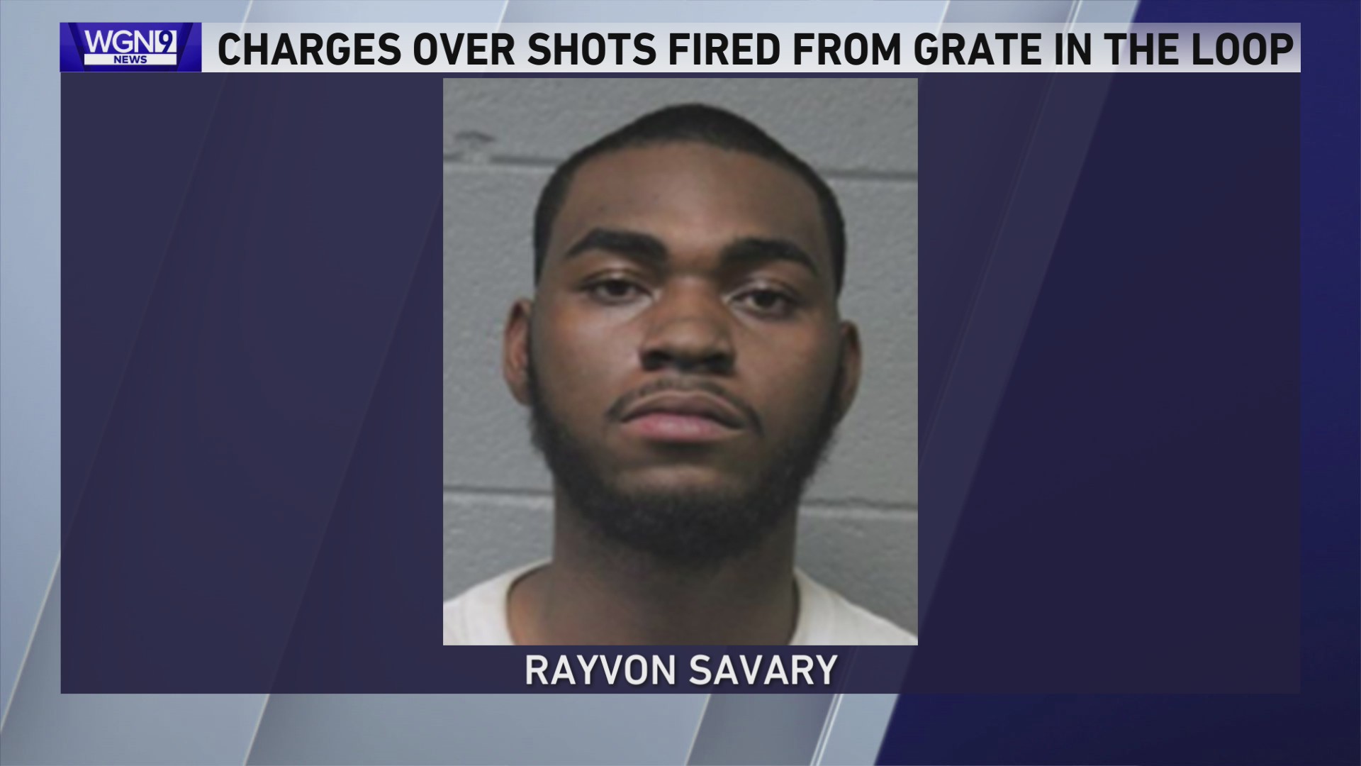 Man accused of firing shots through sidewalk grate at CTA Red Line ...