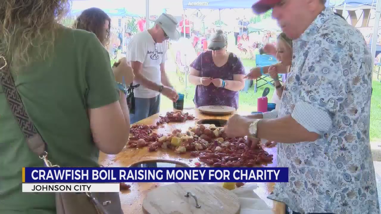 Garland Farms Estates hosts annual Crawfish Boil Fundraiser benefitting ...