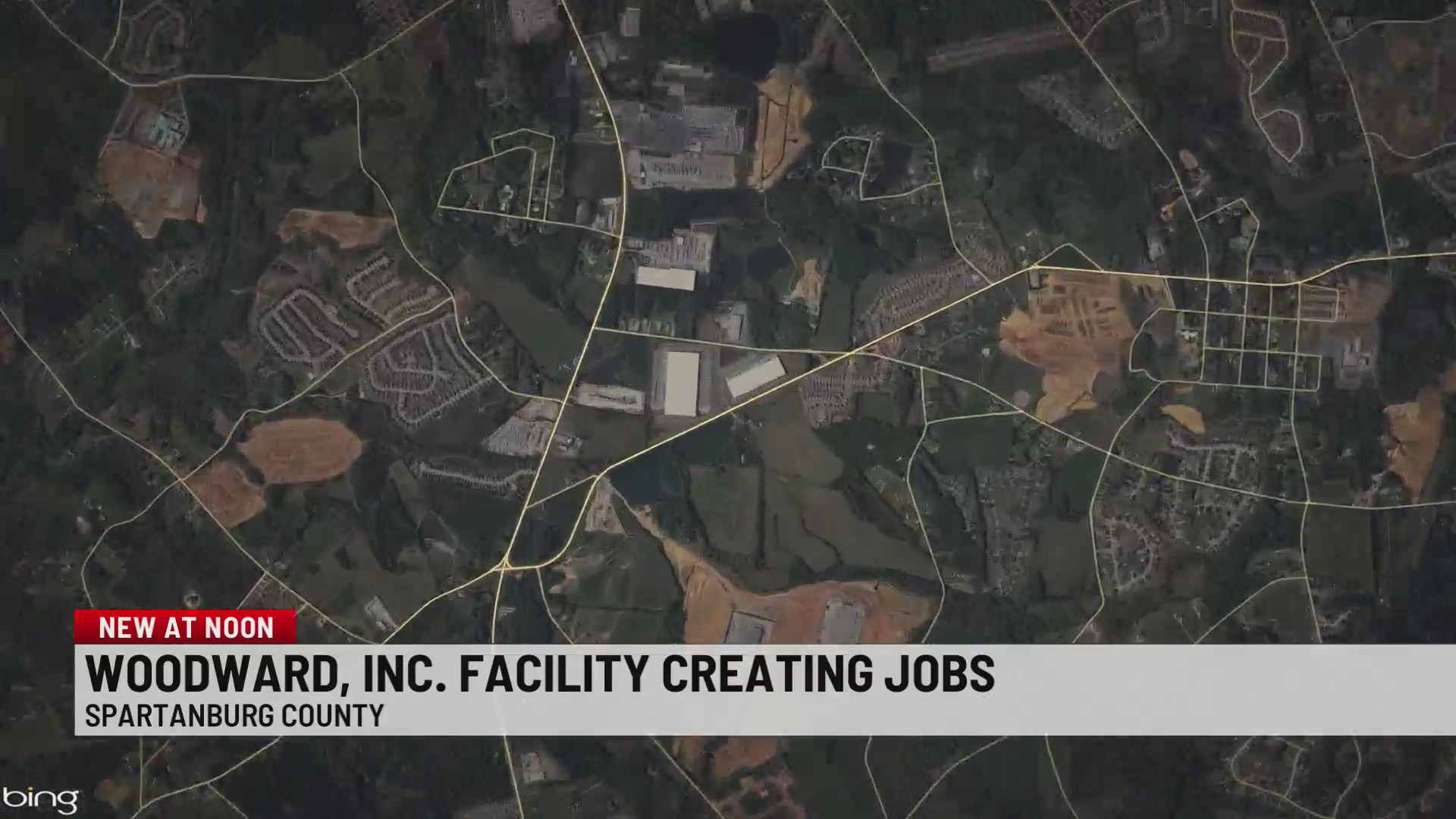 Aerospace parts manufacturer to build plant in Spartanburg Co. – WSPA 7NEWS