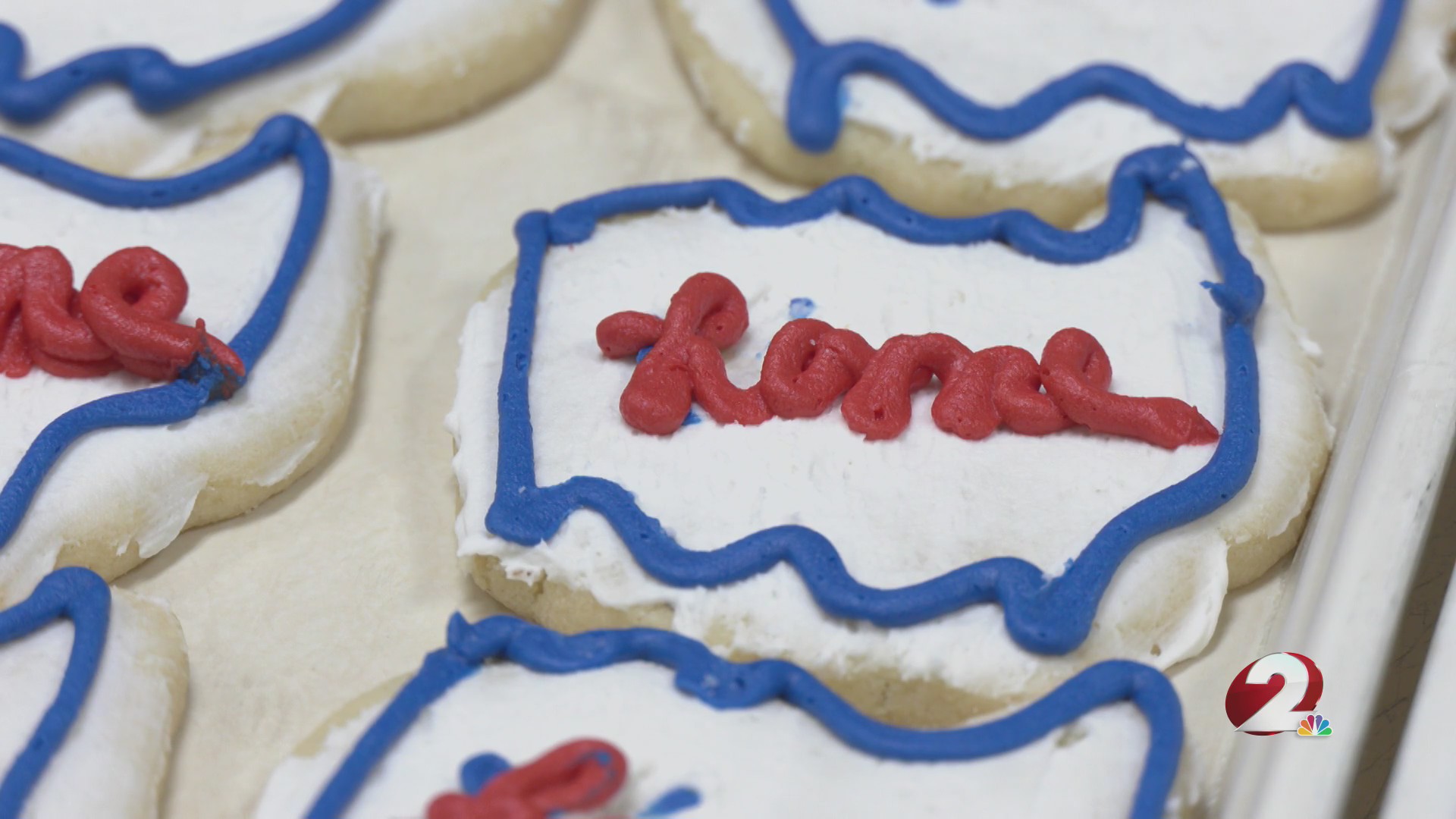 Local bakery makes cookies for Election Day – WDTN.com