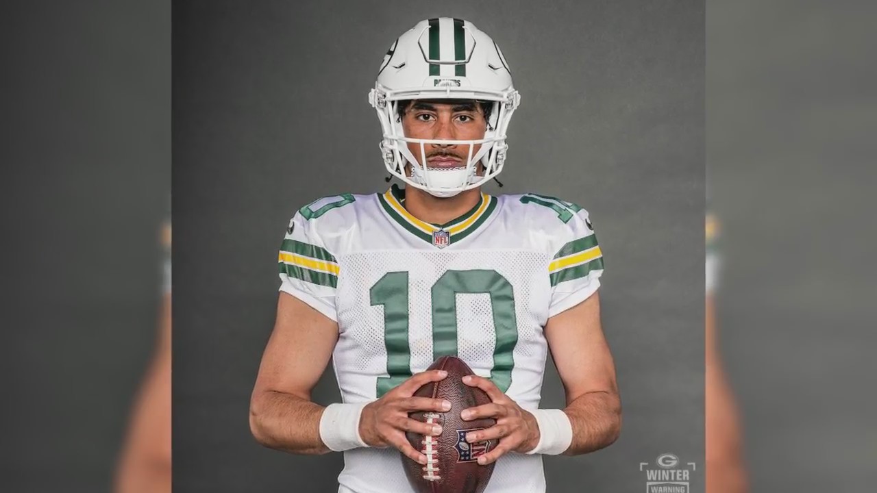 Packers unveil new “Winter Warning” alternate uniforms for the 2024 ...