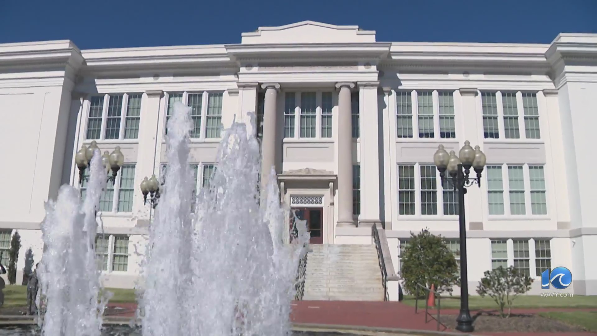 Plan to transform downtown Suffolk into arts district – WAVY.com