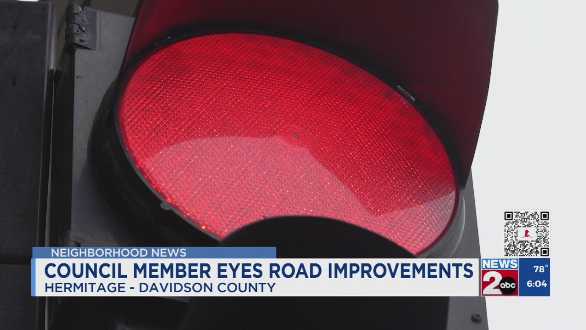 Metro Councilmember eyes roadway improvements – WKRN News 2
