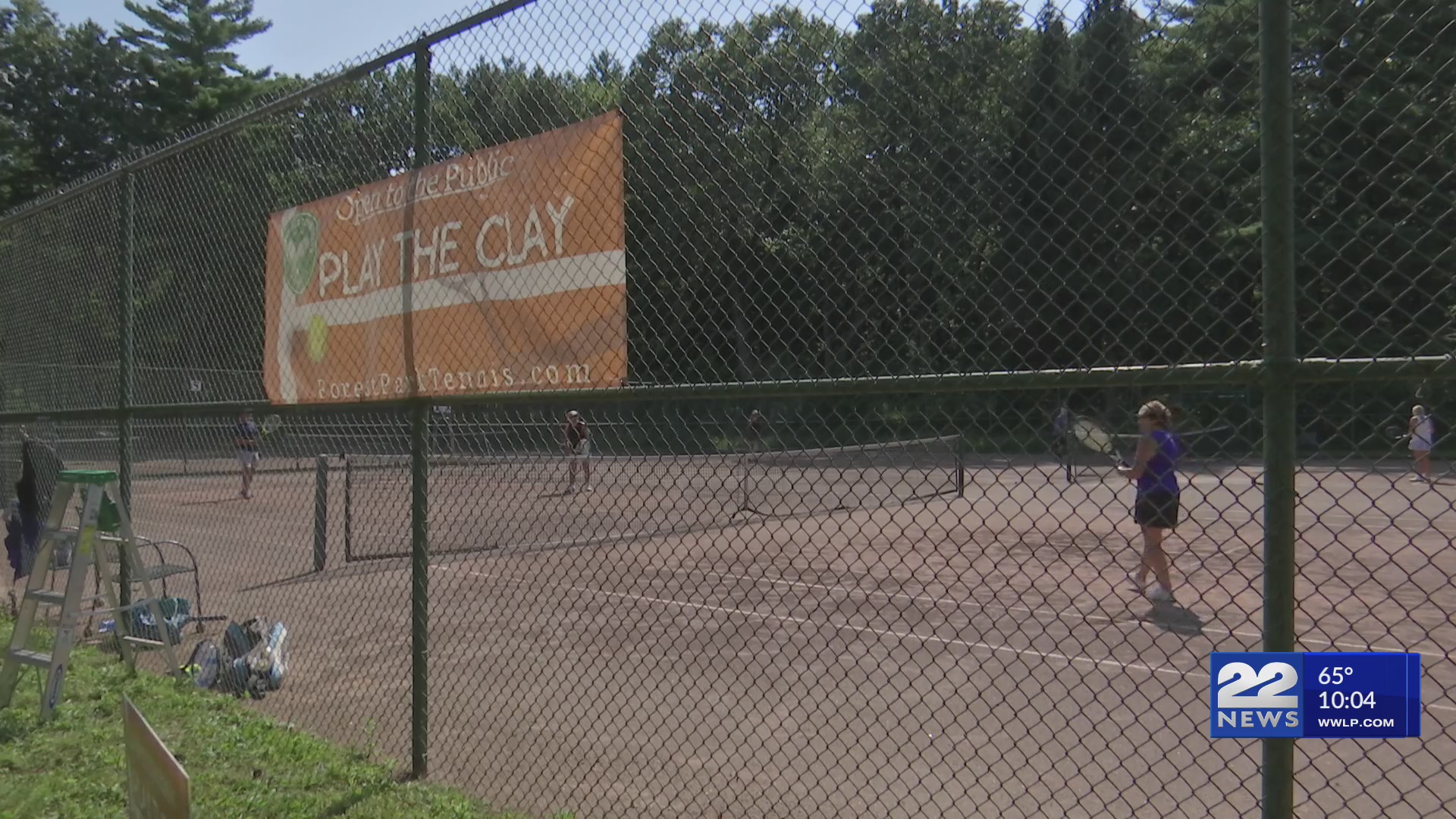 Former tennis player and Springfield Olympic medalist to help support ...