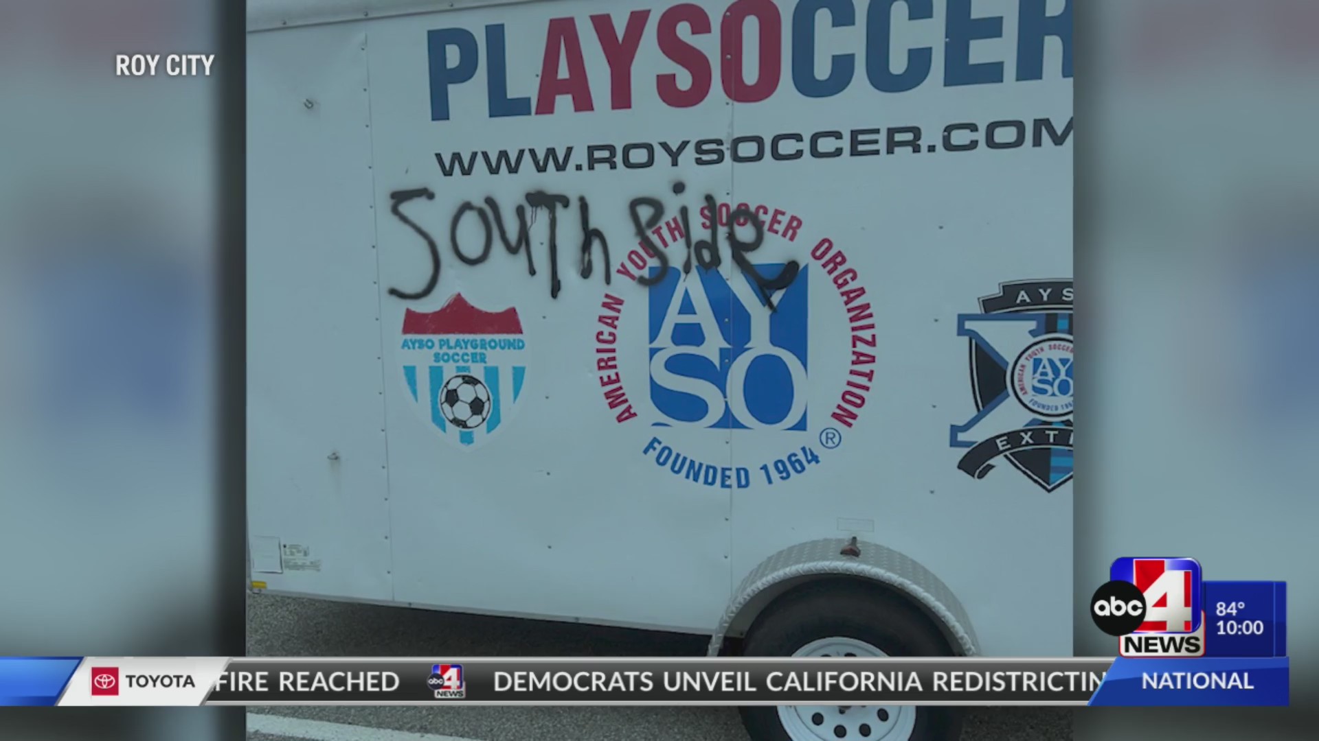 Roy PD to issue citations for juveniles out past curfew following ...