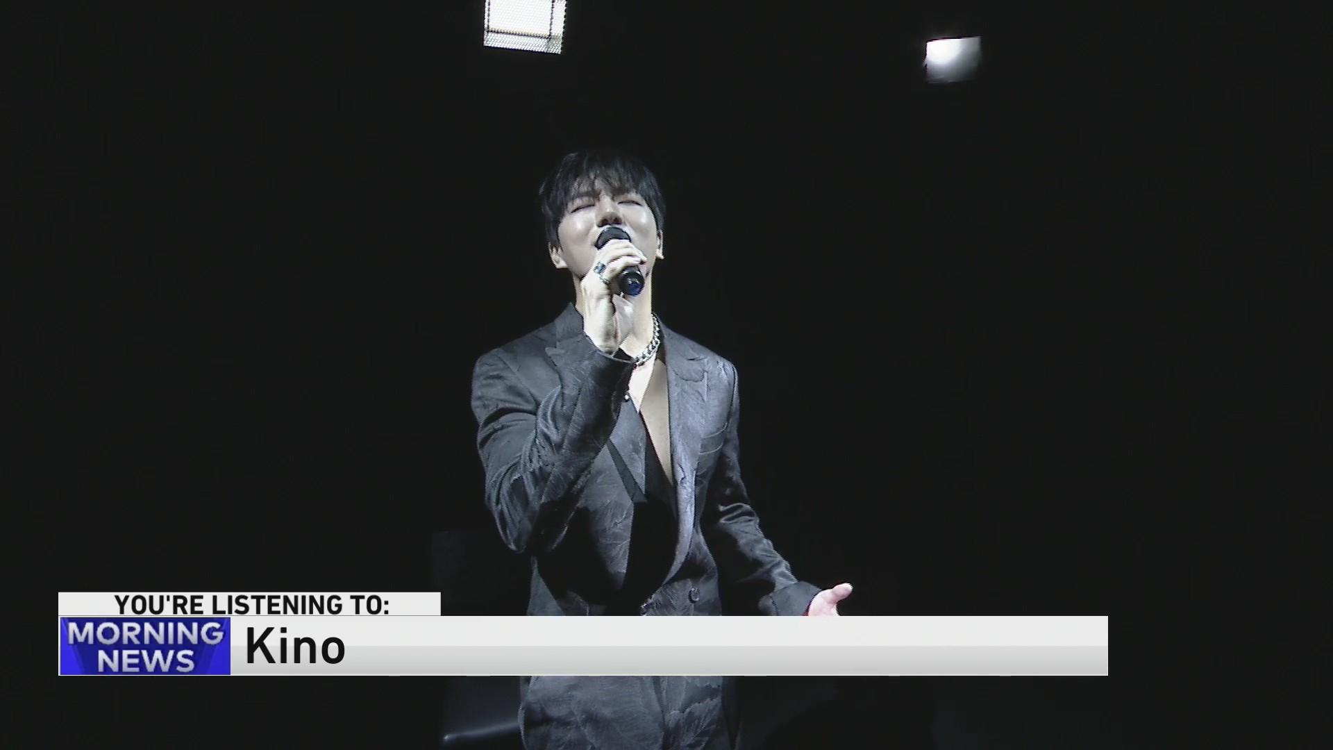 K-Pop star Kino performs LIVE on WGN Morning News – WGN-TV
