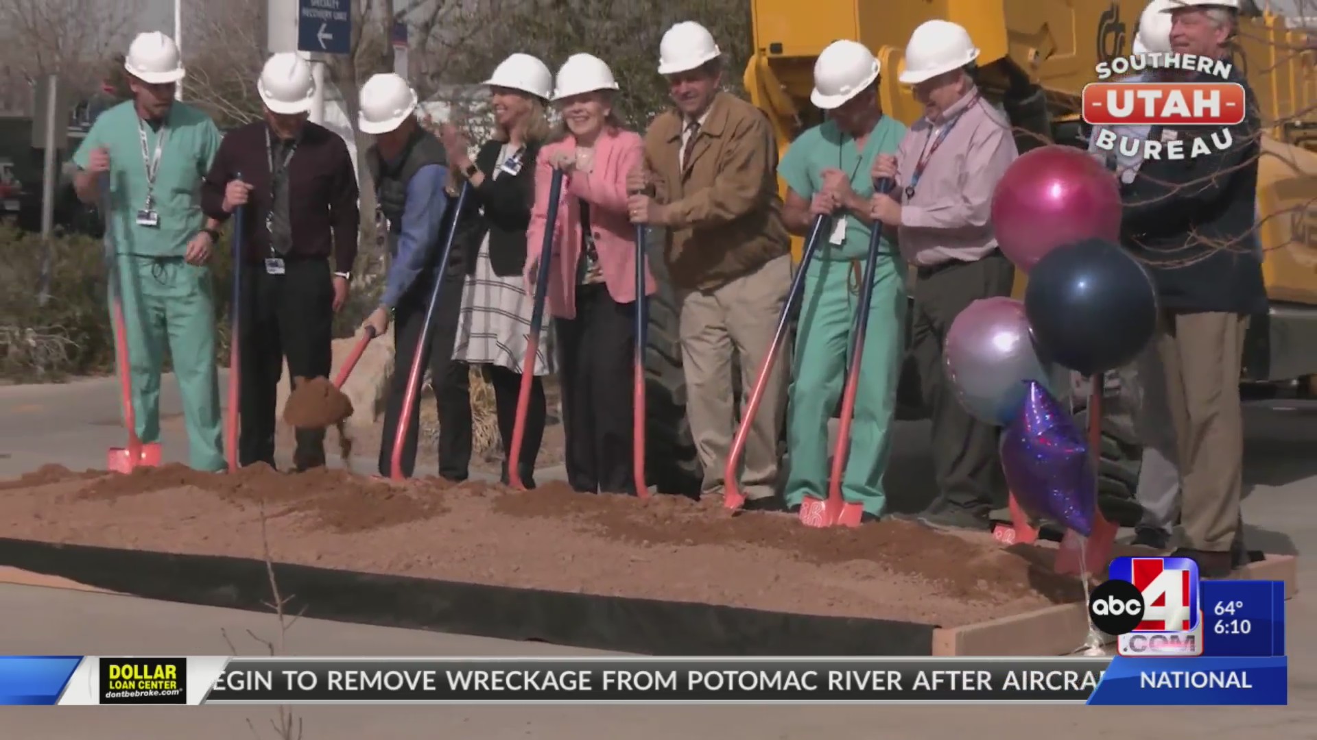 Intermountain St. George Regional Hospital breaks ground on new ...