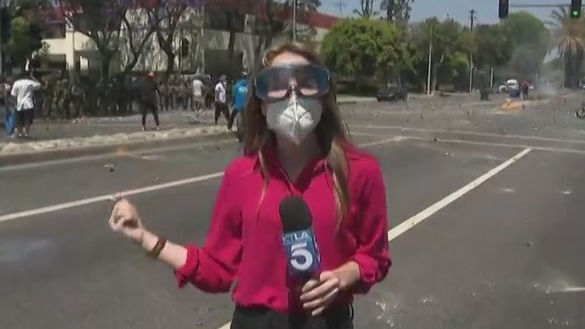 Arrests made amid ICE raids and protests in Paramount, California ...