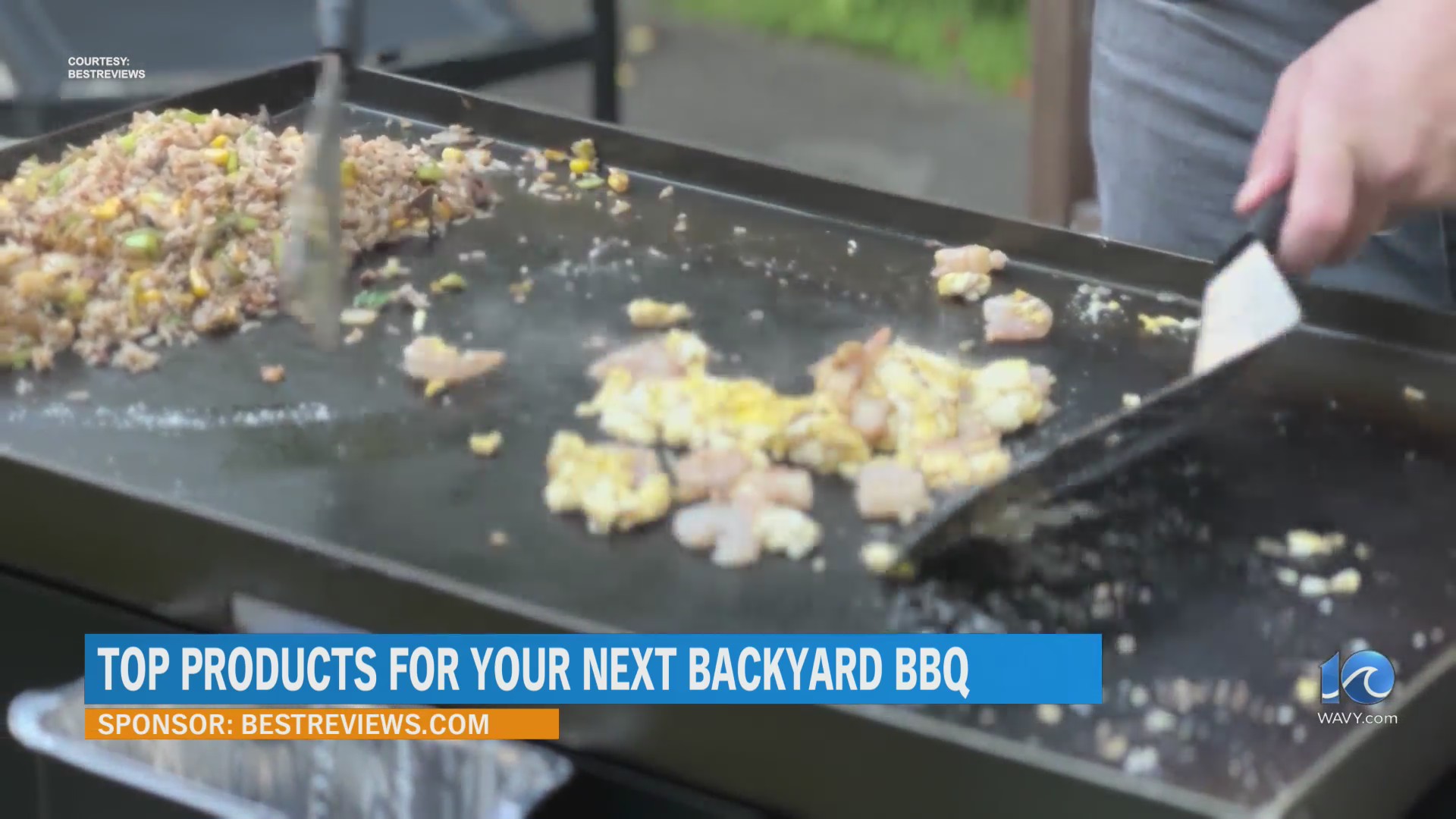 Top Products for Your Backyard BBQ – WAVY.com