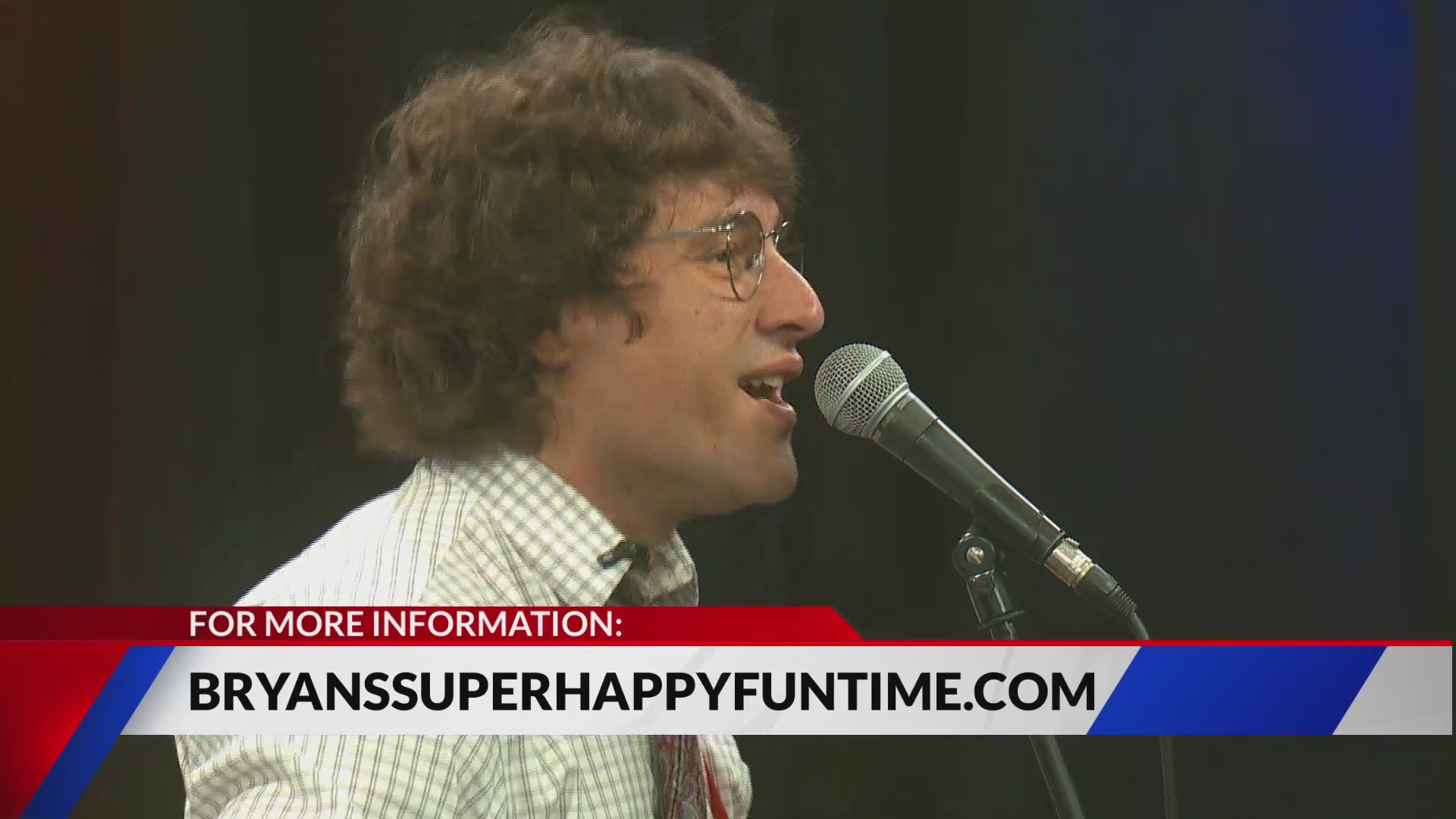 Singer Bryan Bielanski performs – FOX 2