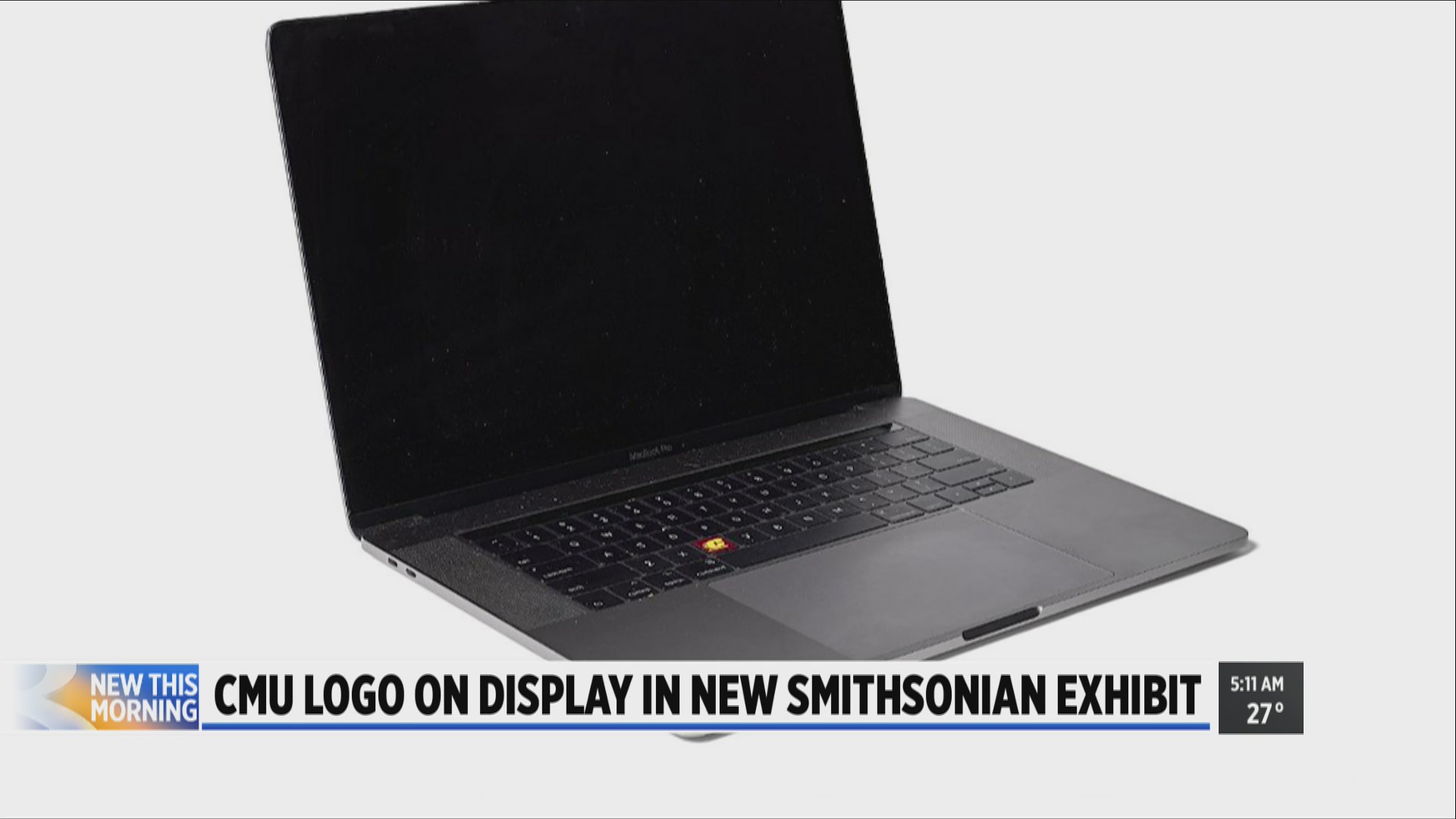 How the CMU logo found its way into the Smithsonian – WOODTV.com
