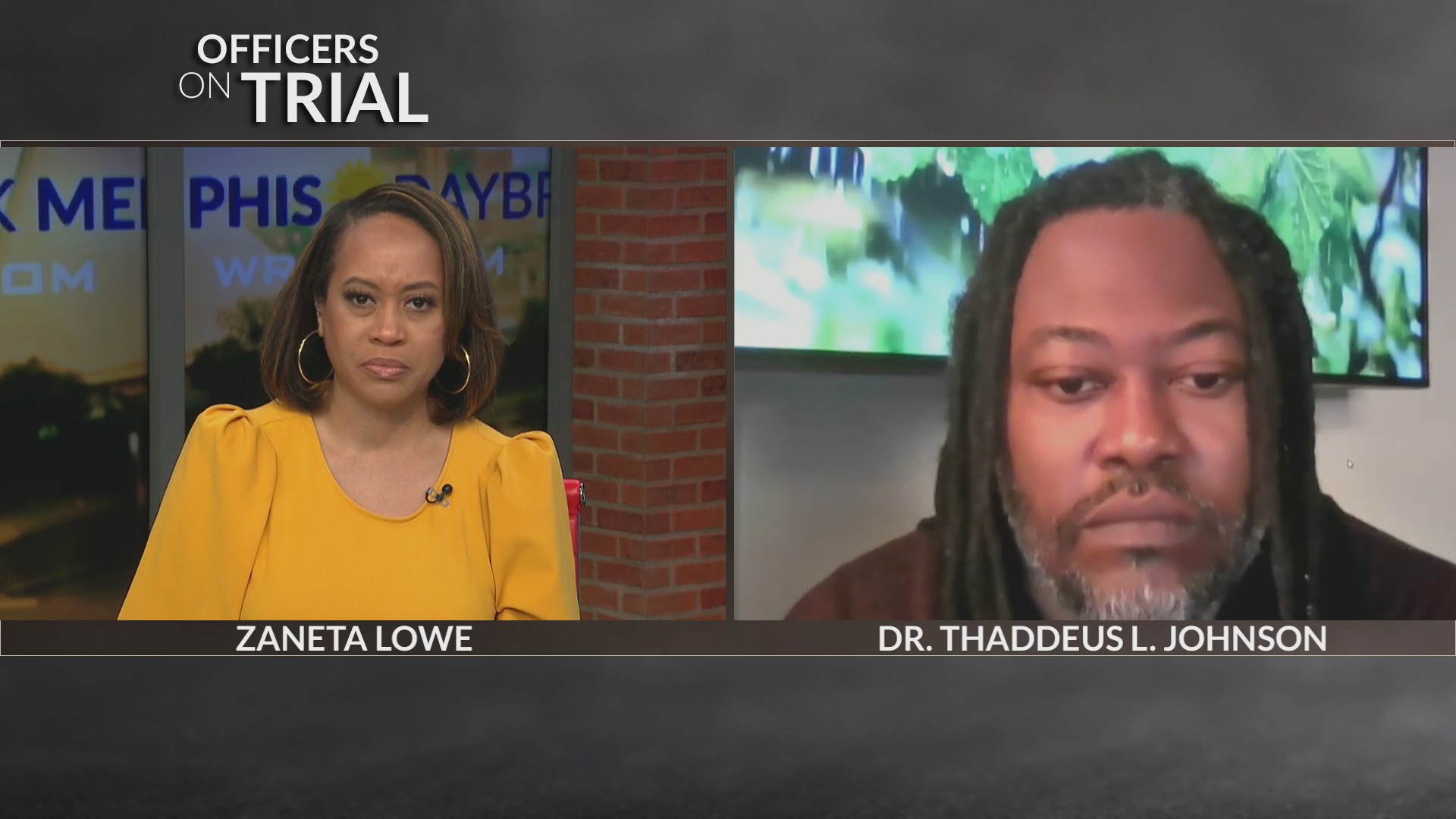 Law expert Dr. Thaddeus Johnson unpacks Day 1 of the murder trial for ...