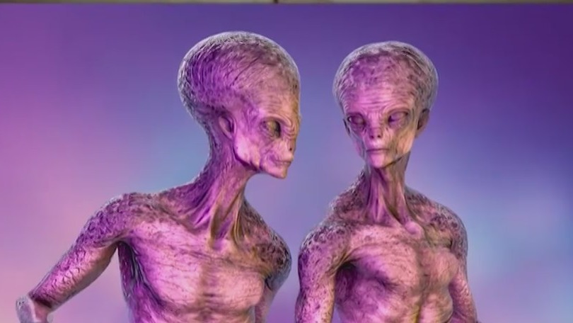 Aliens may be future humans: ‘Reality Check with Ross Coulthart ...