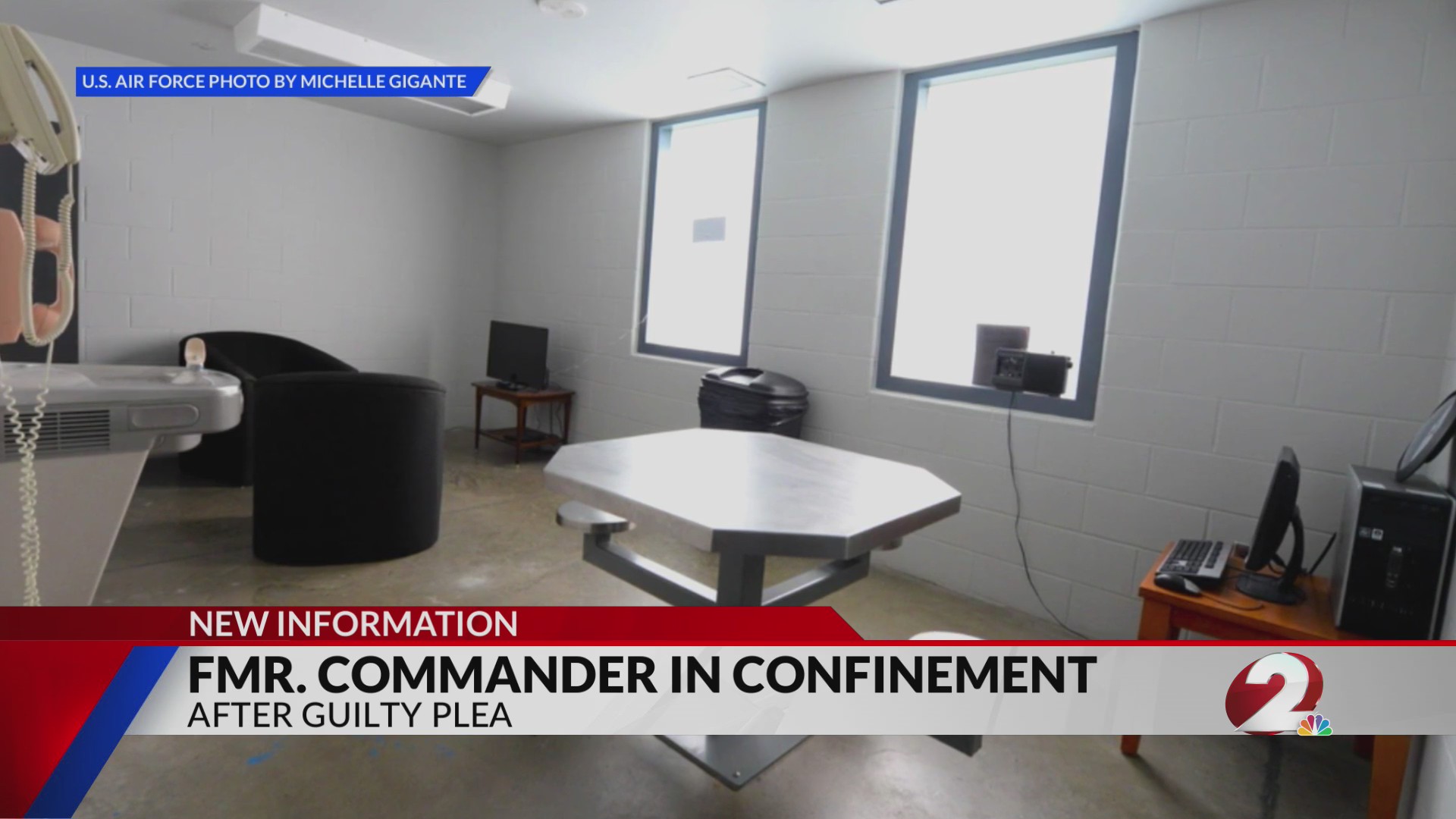 Col. Christopher B. Meeker sentenced – WDTN.com