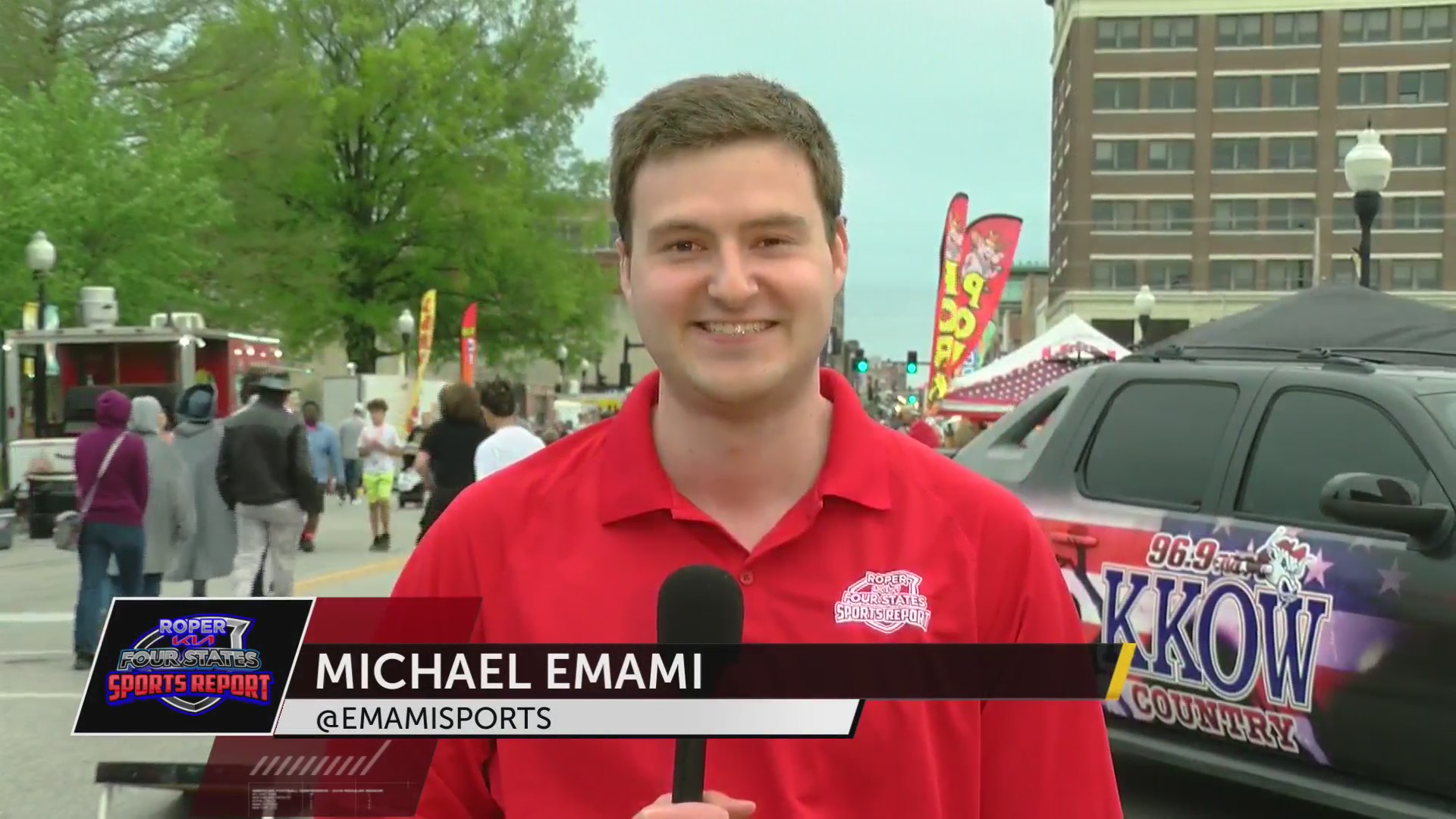 Luis Limon Crowned MIAA Golfer of the Year – KSNF/KODE ...