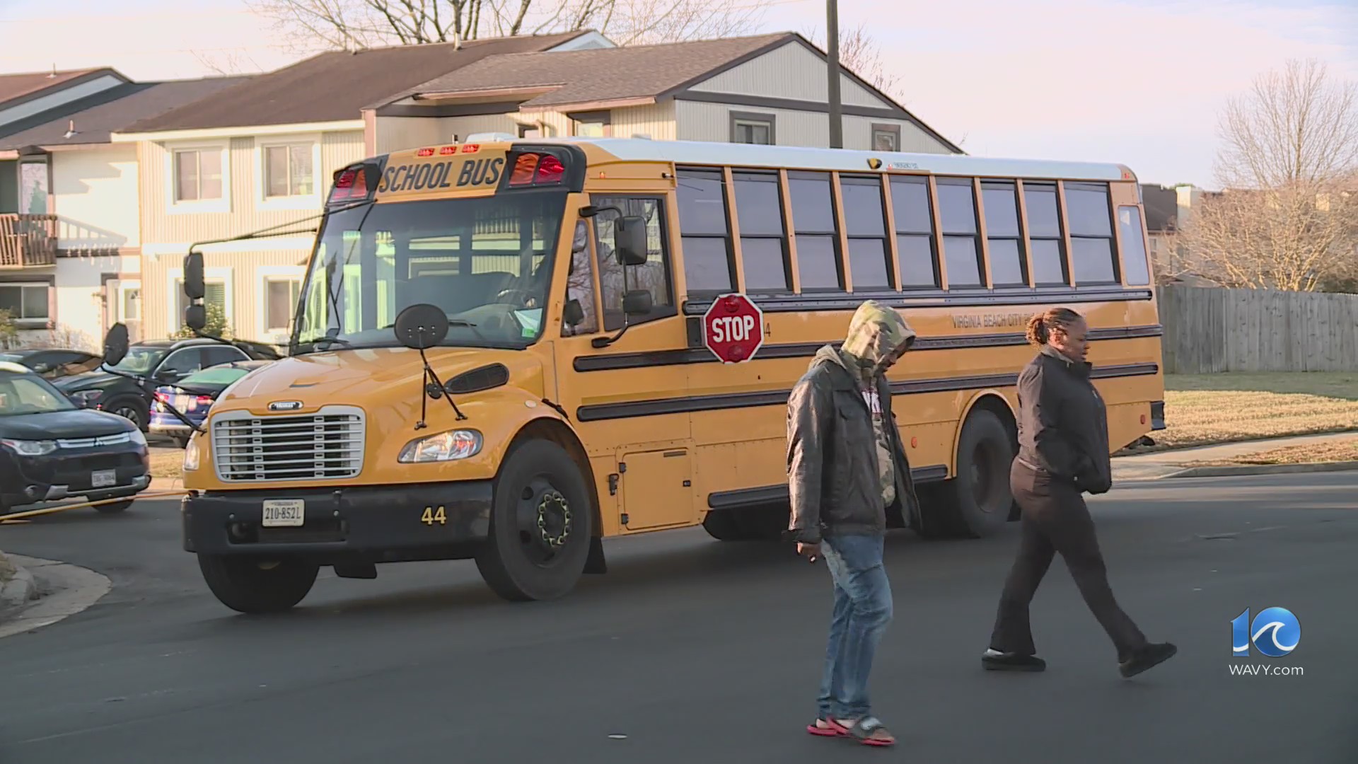 All Virginia Beach school buses will soon have stop arm cameras – WAVY.com