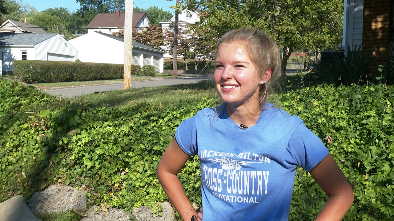Jackson Milton star Cheer captain earns Student Athlete of the Week ...
