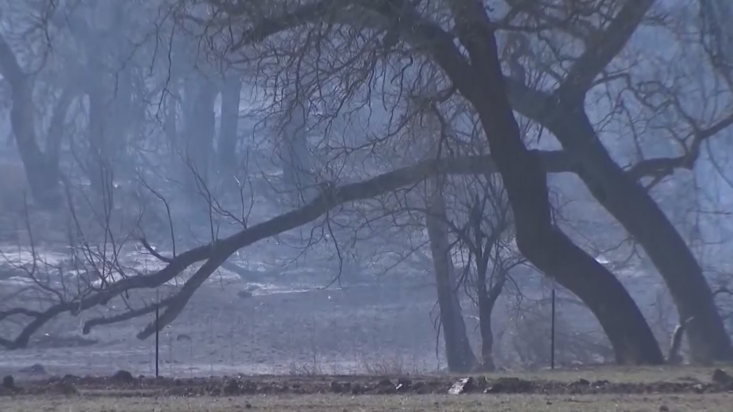 Crabapple Fire near Fredericksburg fully contained at 9,800+ acres ...