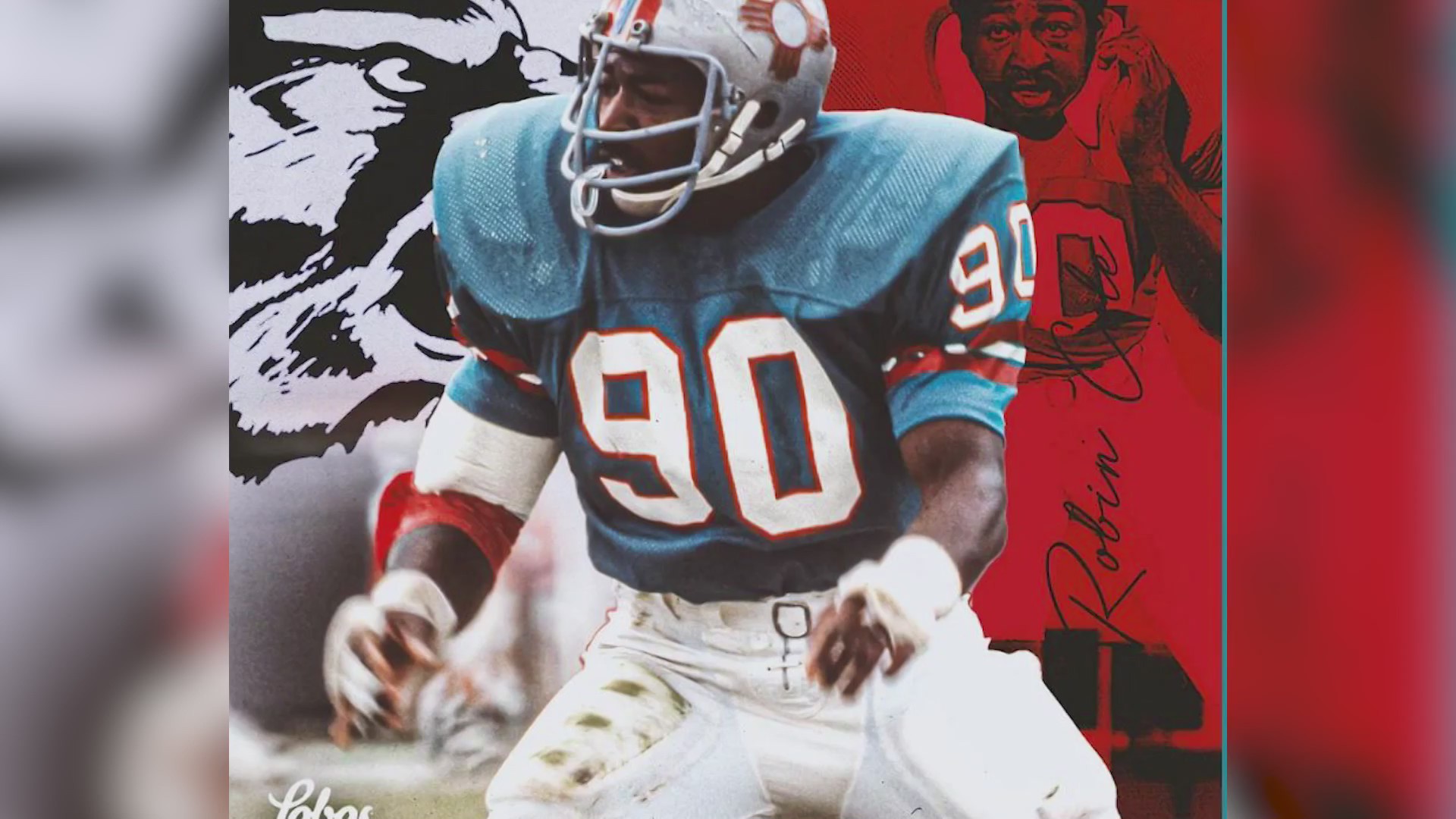 Lobo football to enshrine Robin Cole in Ring of Honor on Saturday ...